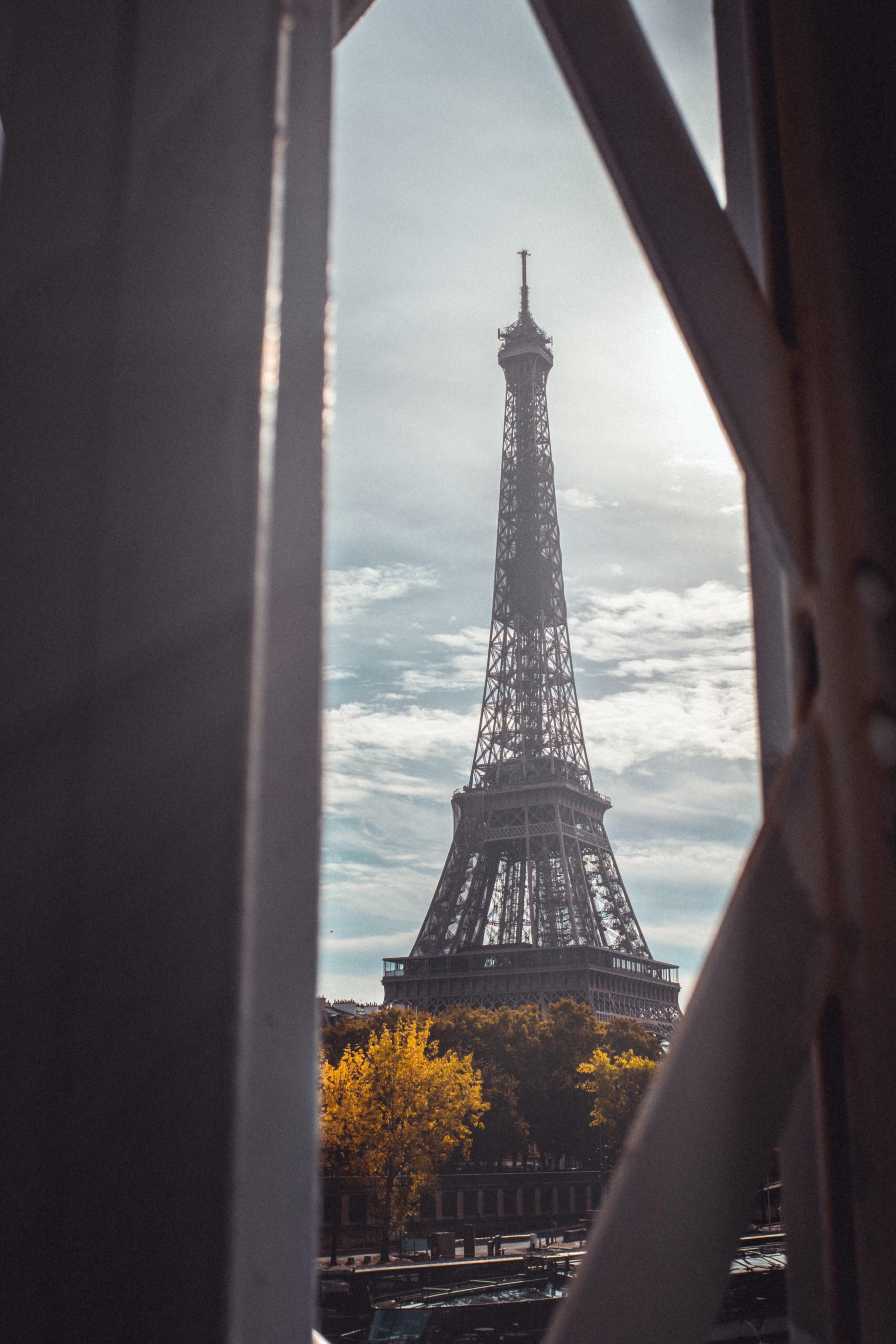 Eiffel Tower - X100F | Scrolller