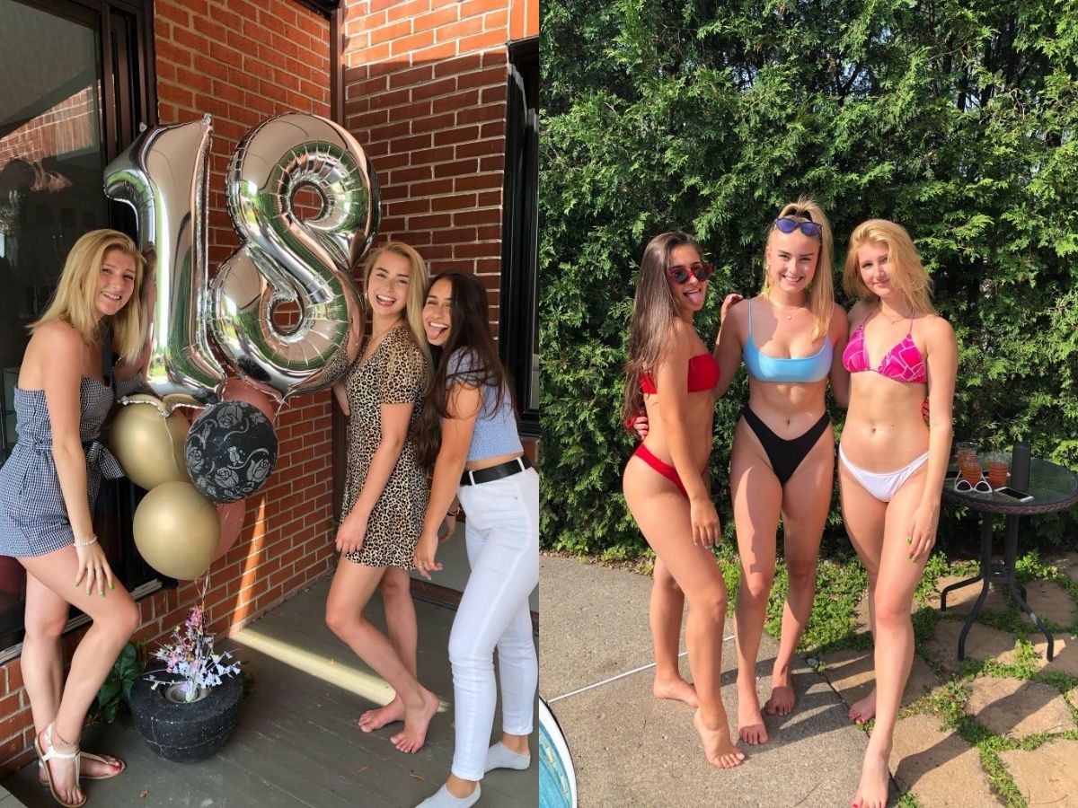 eighteen | Scrolller