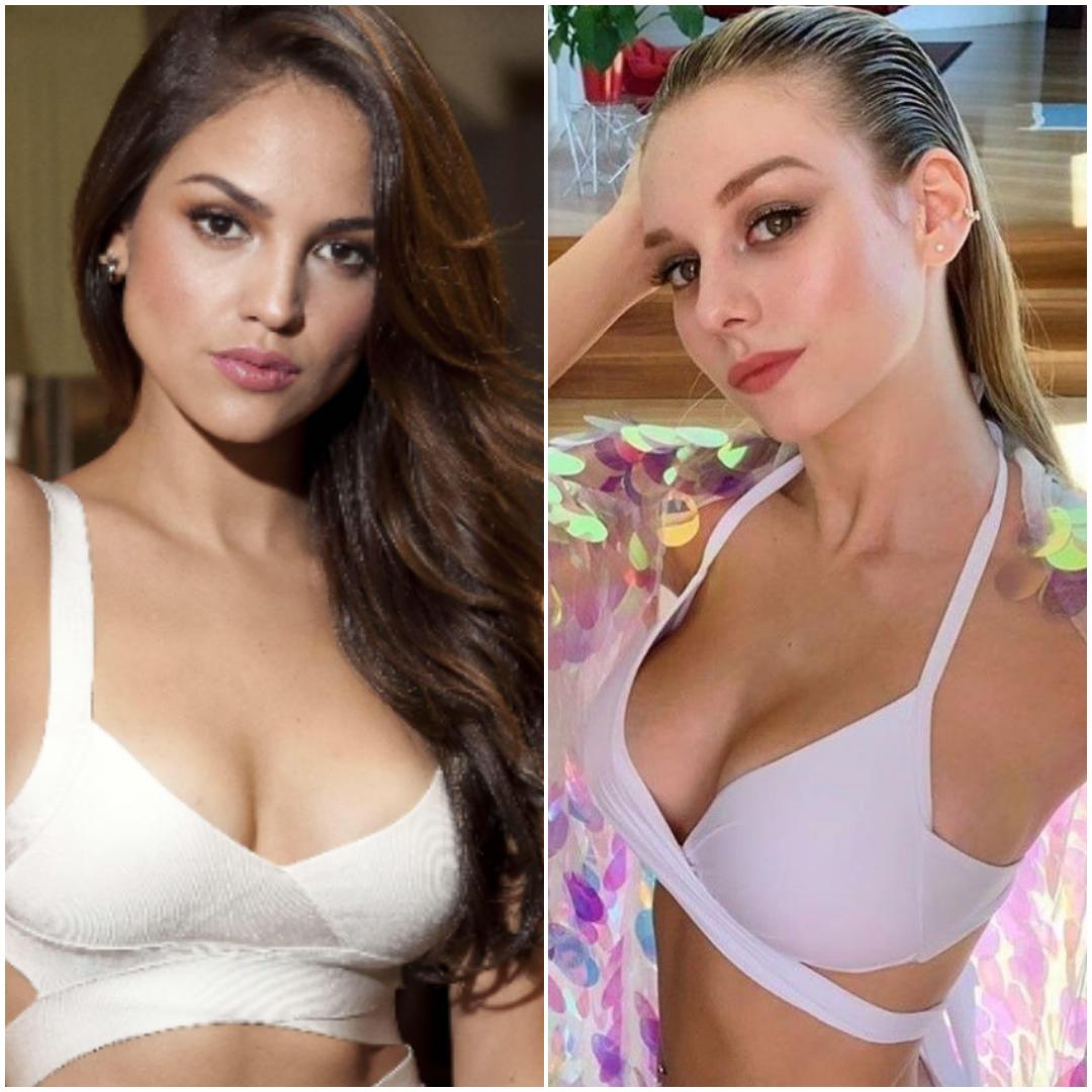 Eiza González vs Ester Expósito | Scrolller