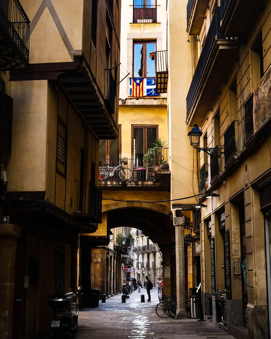 El Born. | Scrolller