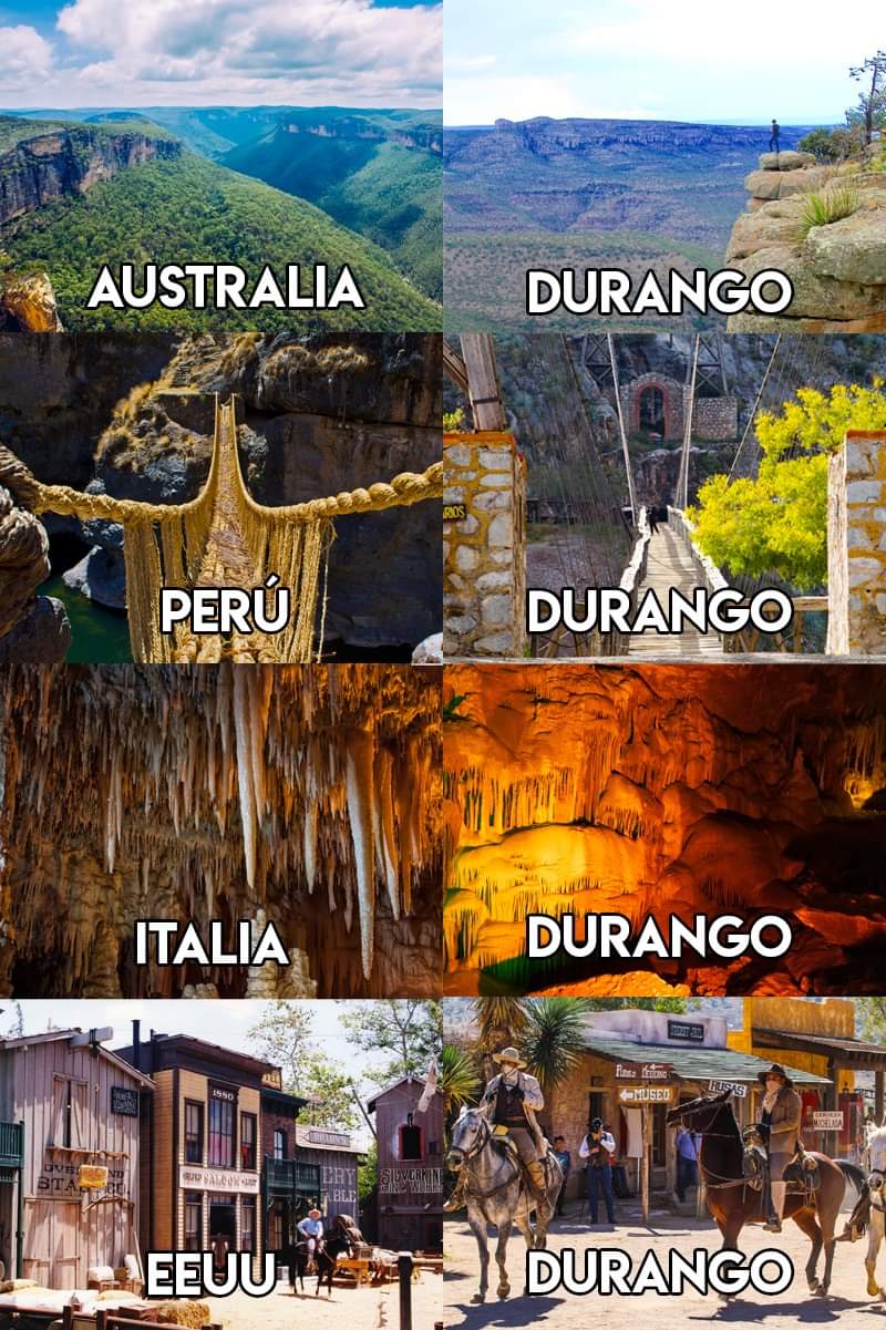 El community manager de turismo Durango en facebook es redditor. | Scrolller