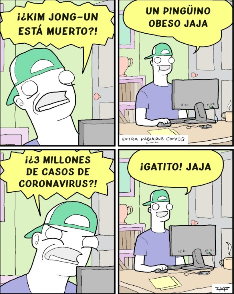 El mod distractor | Scrolller