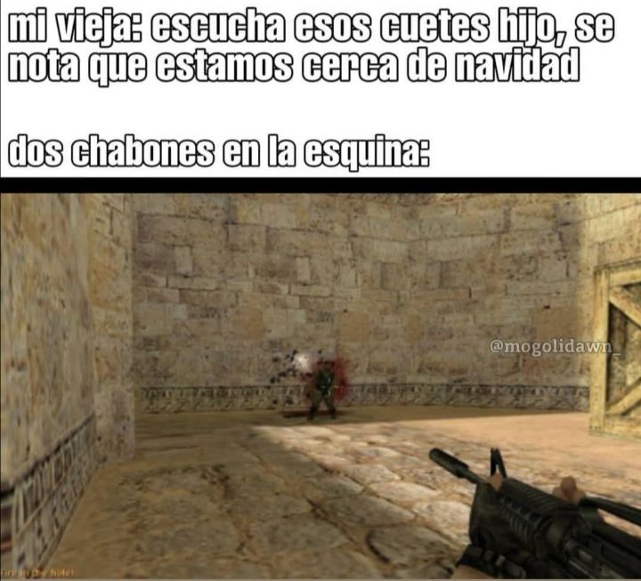 El nuevo battle royale | Scrolller