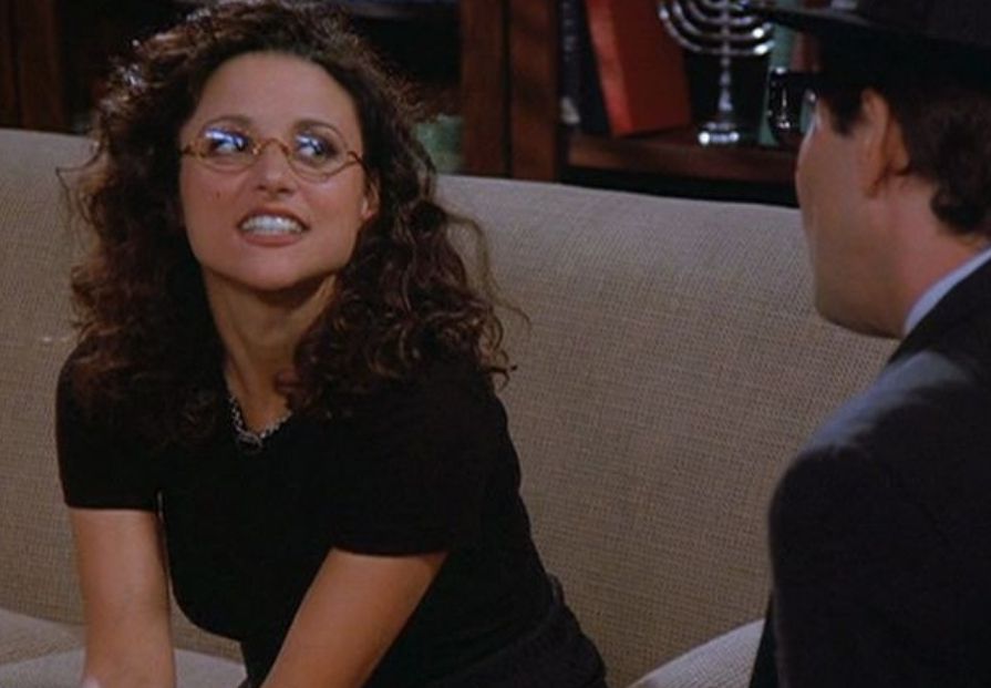Elaine Appreciation Post Im Bingeing The Entire Series On Prime For