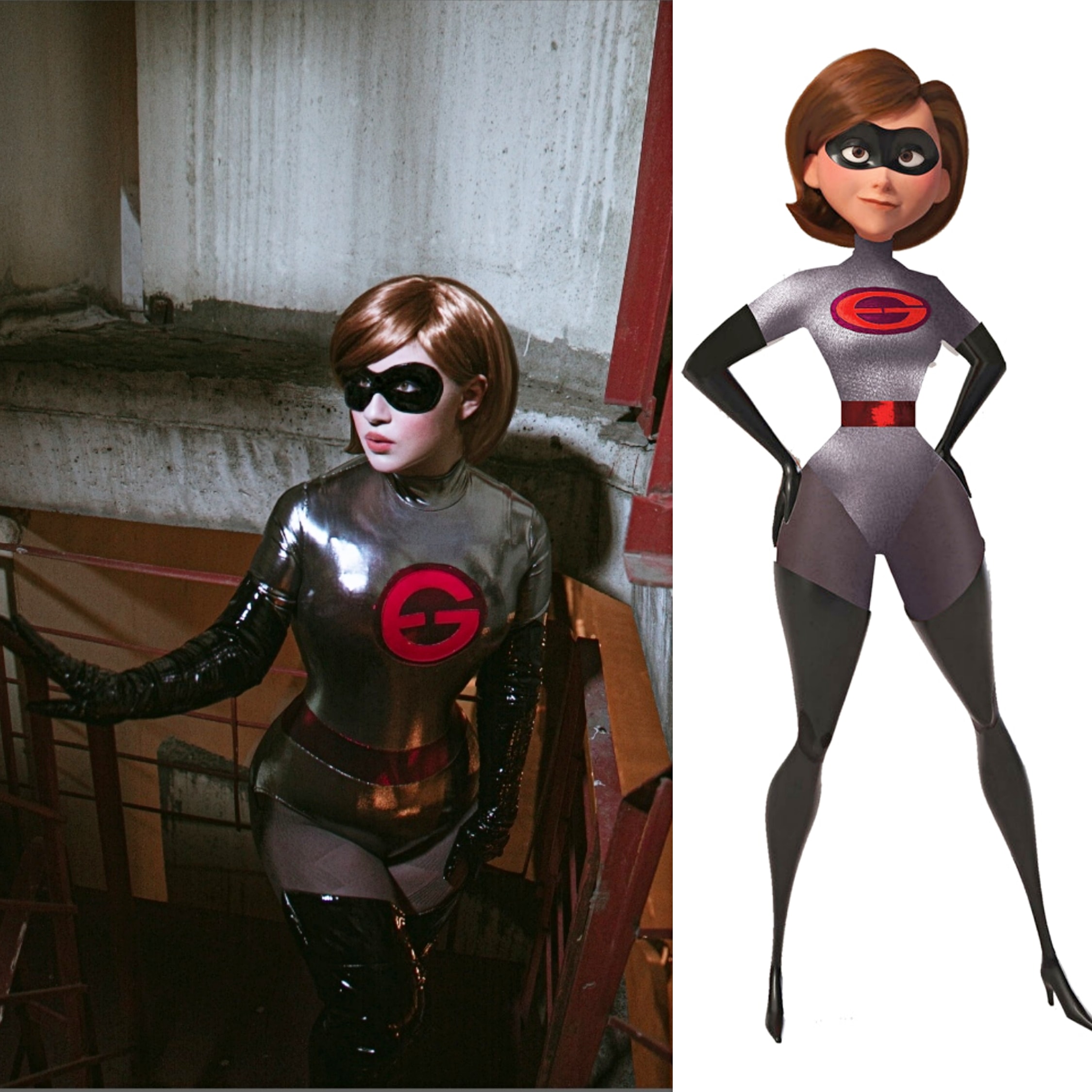 Elastigirl by Le_Atlass | Scrolller