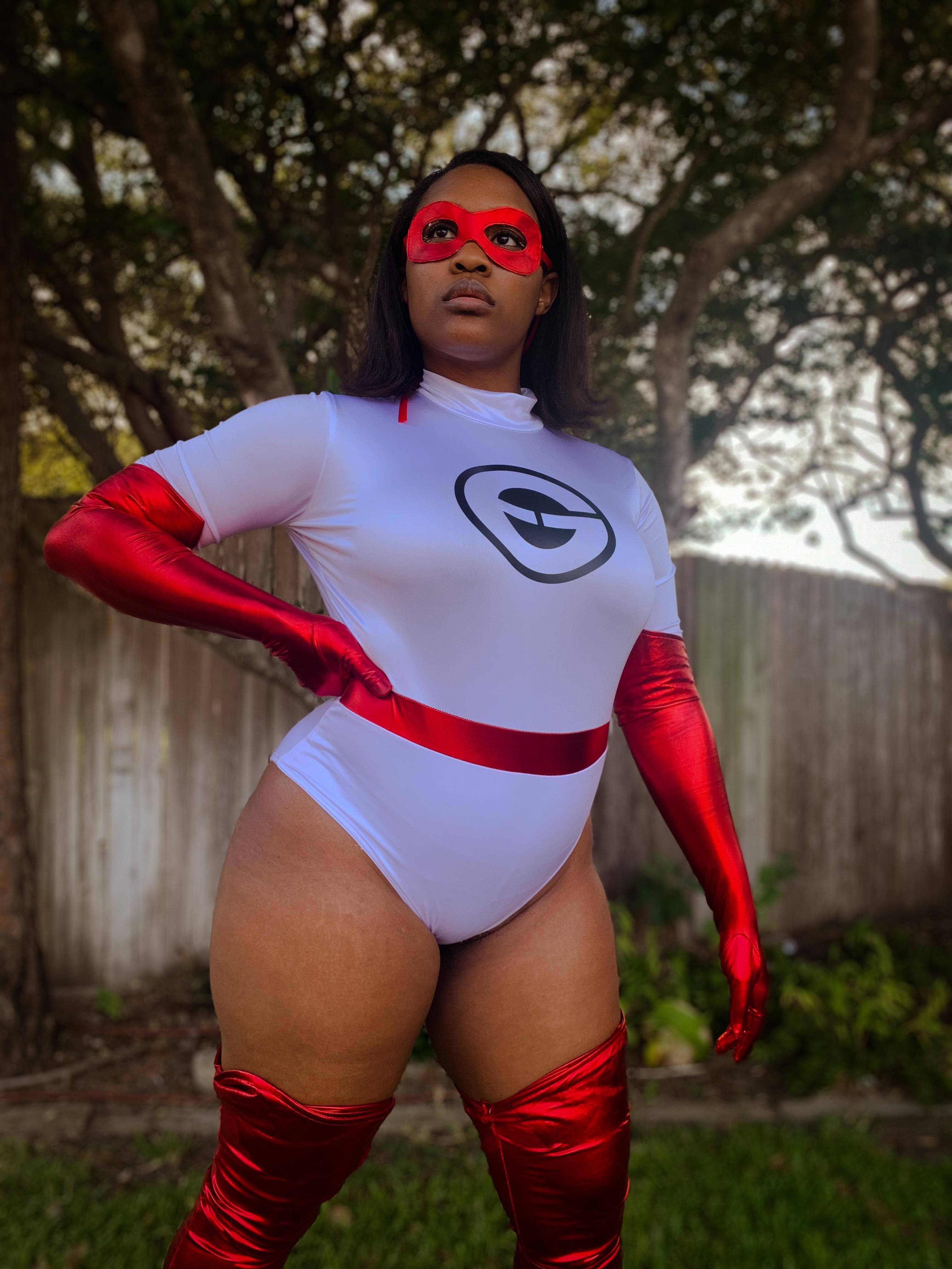 Elastigirl cosplay by AlexNorimaki [self] | Scrolller