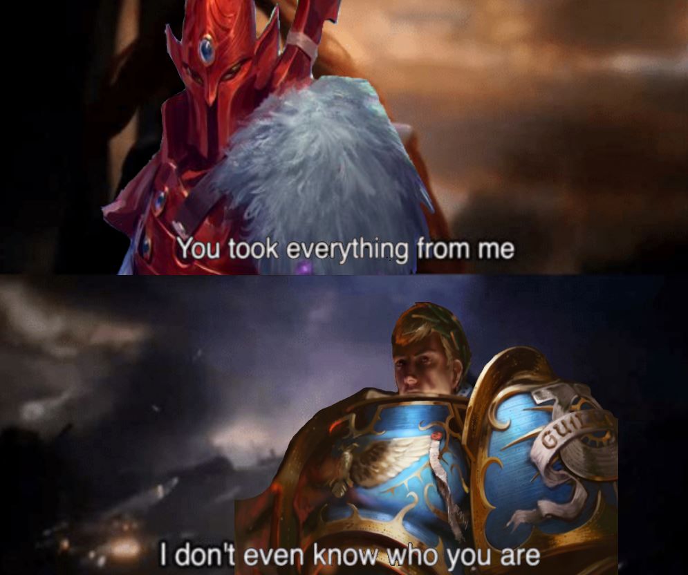 Eldar Waifu Showdown | Scrolller