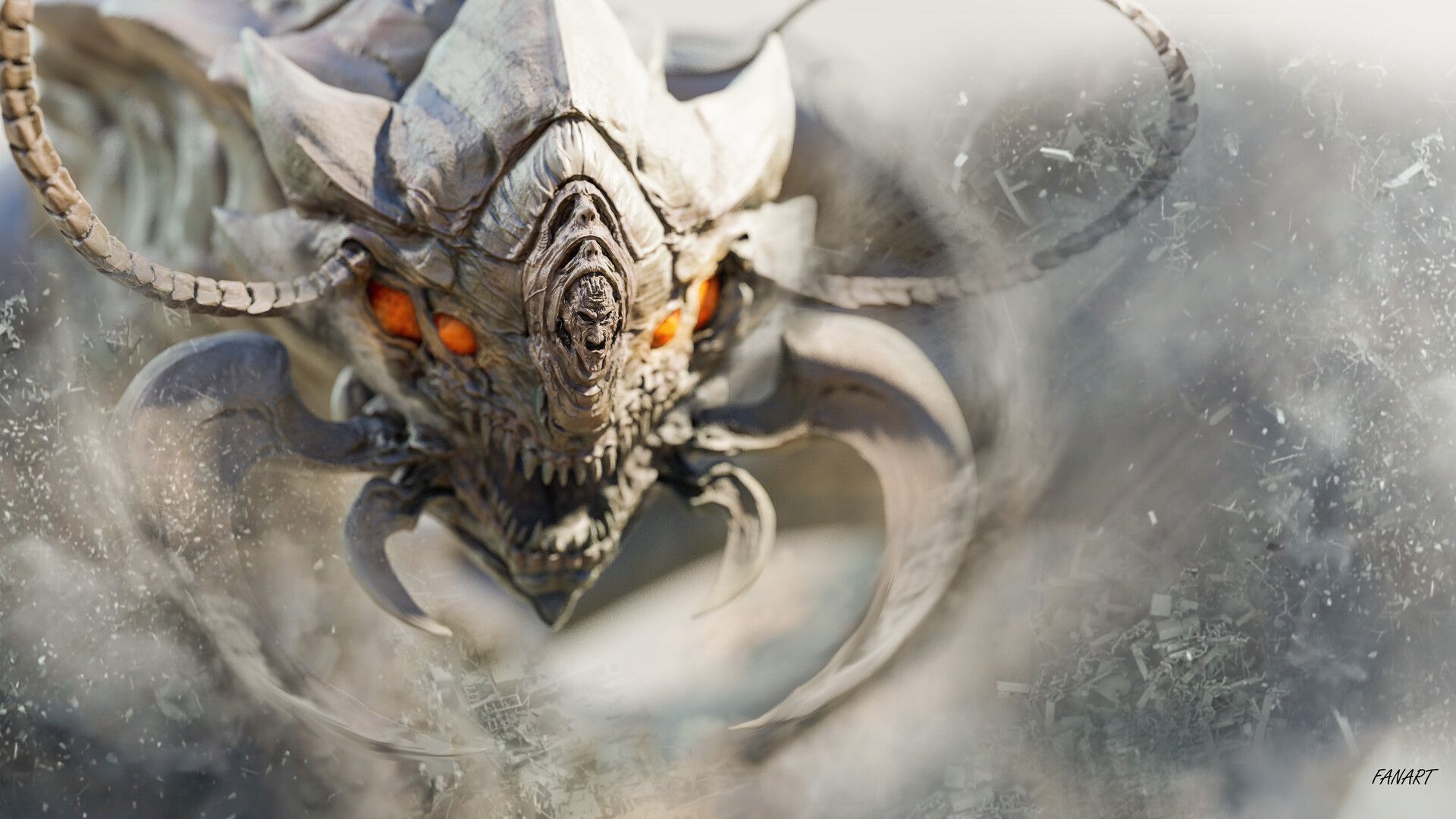 Elder Centipede | Scrolller