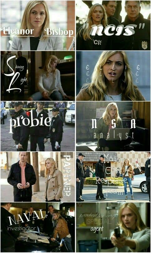 Eleanor Bishop NCIS | Scrolller