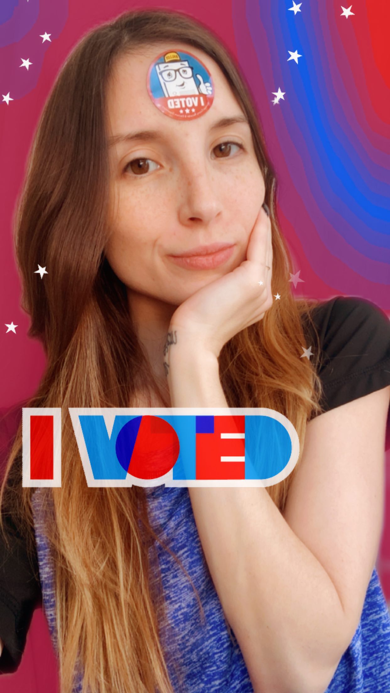 Election Day | Scrolller