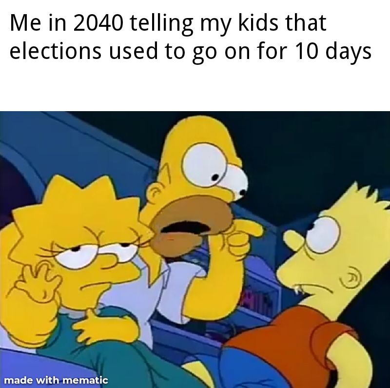 Election Week | Scrolller