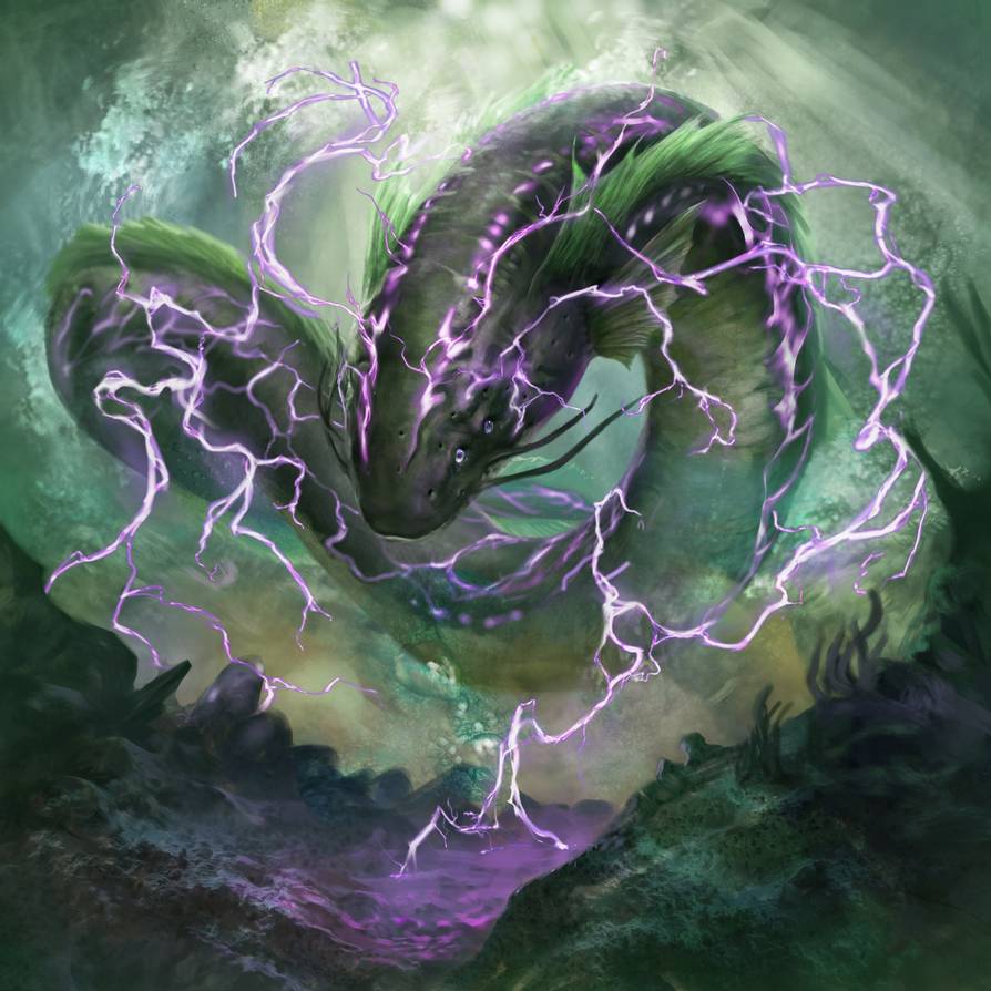 Electric Discharge by Ducos Guillaume (Herckeim) | Scrolller