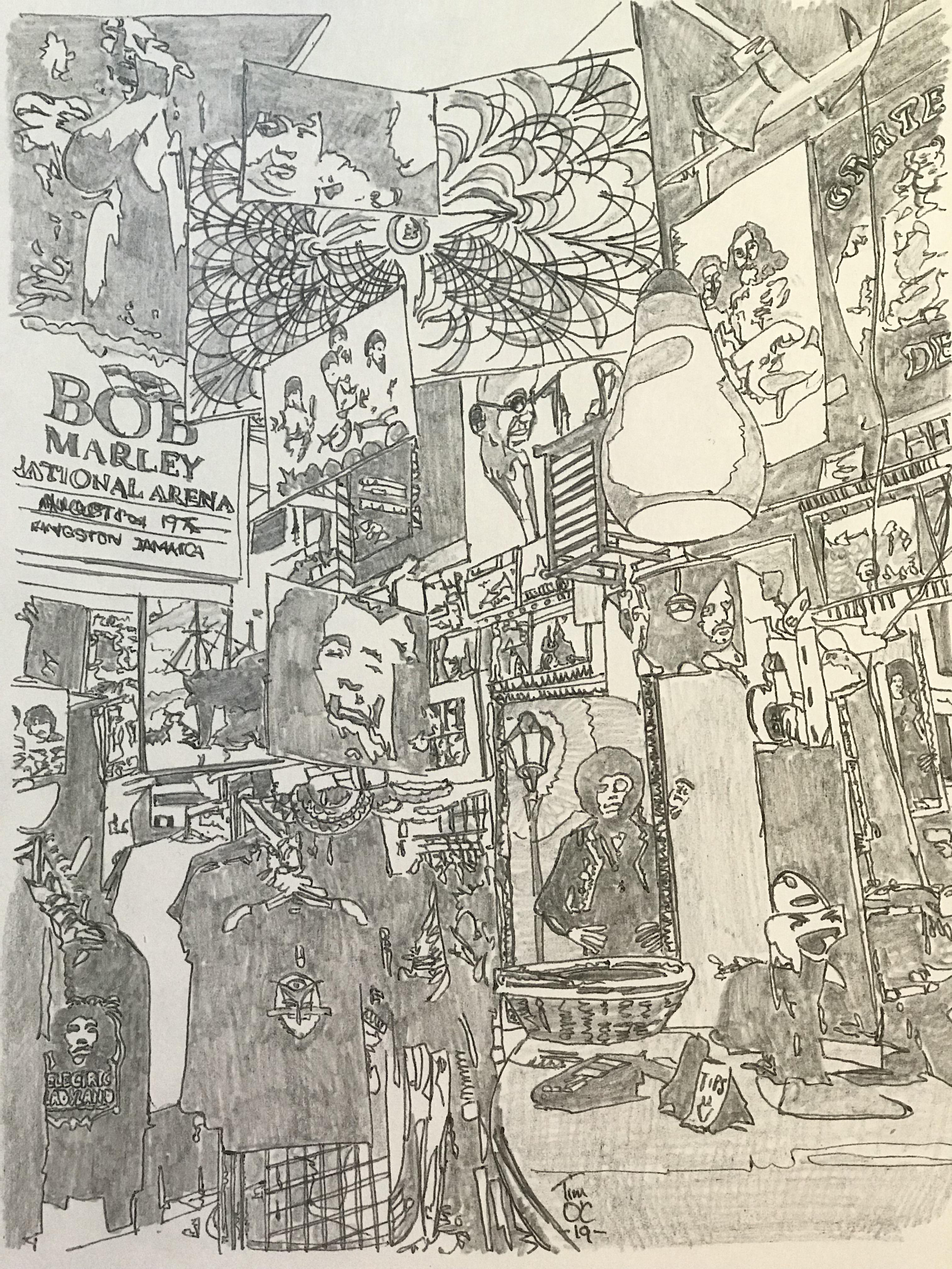 Electric Ladyland | Scrolller