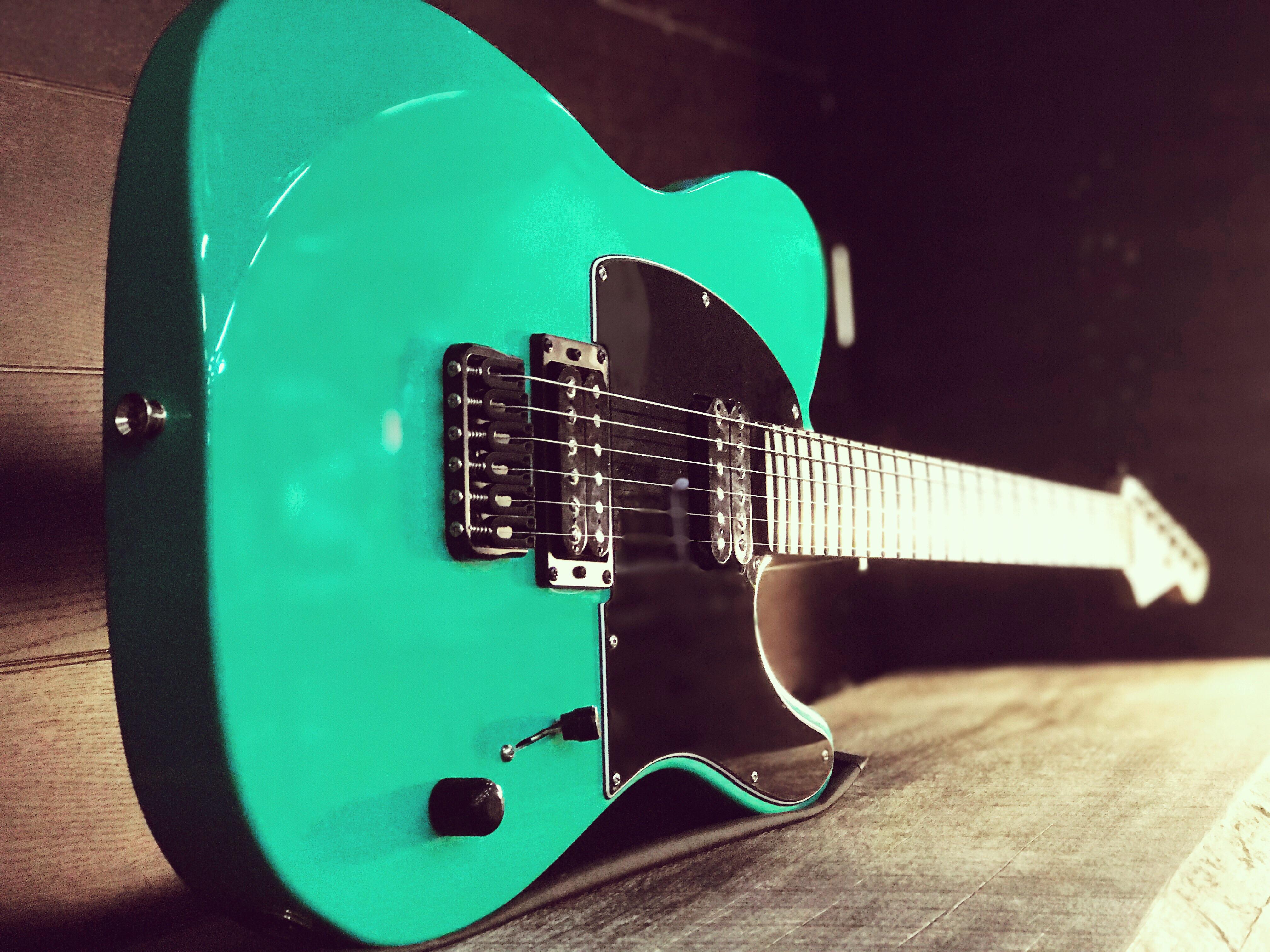 Electric Seafoam Green Is finally finished!! | Scrolller