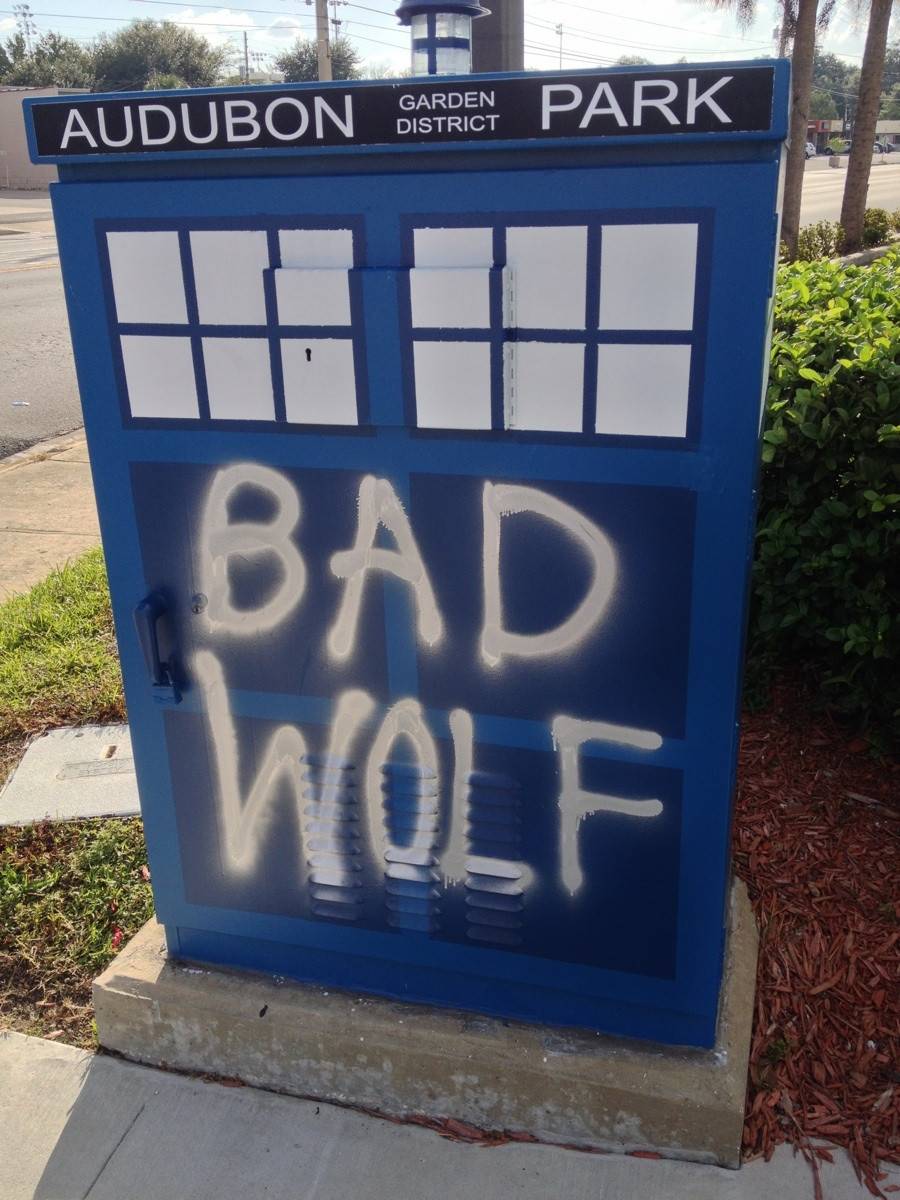 Electrical box in Orlando | Scrolller