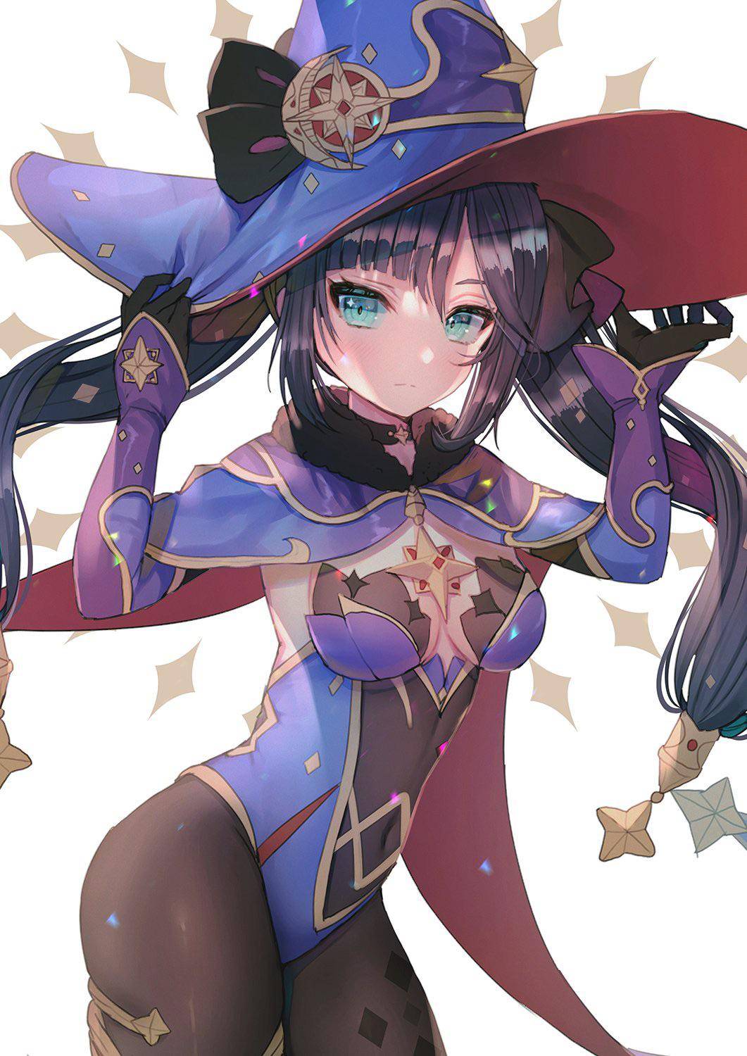 Elegant Mona | Scrolller