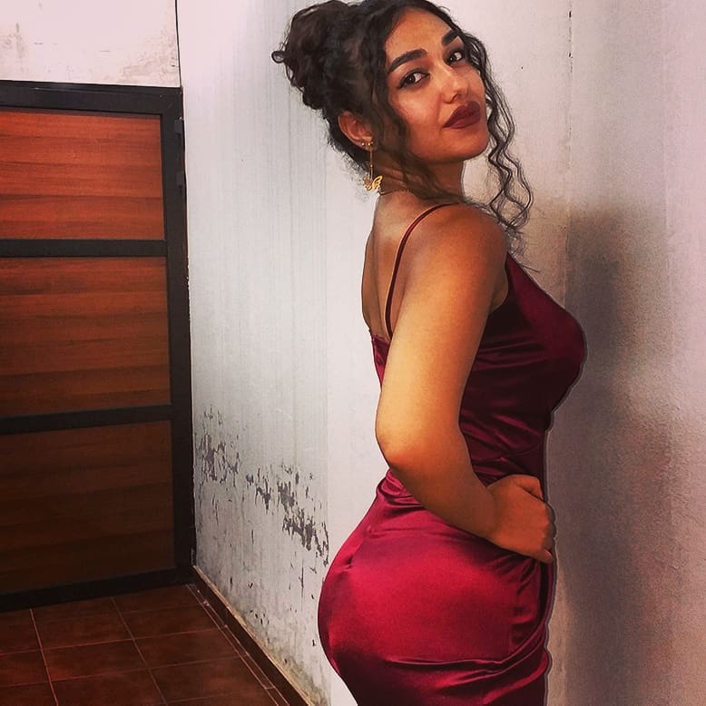 Elena Adnan | Scrolller