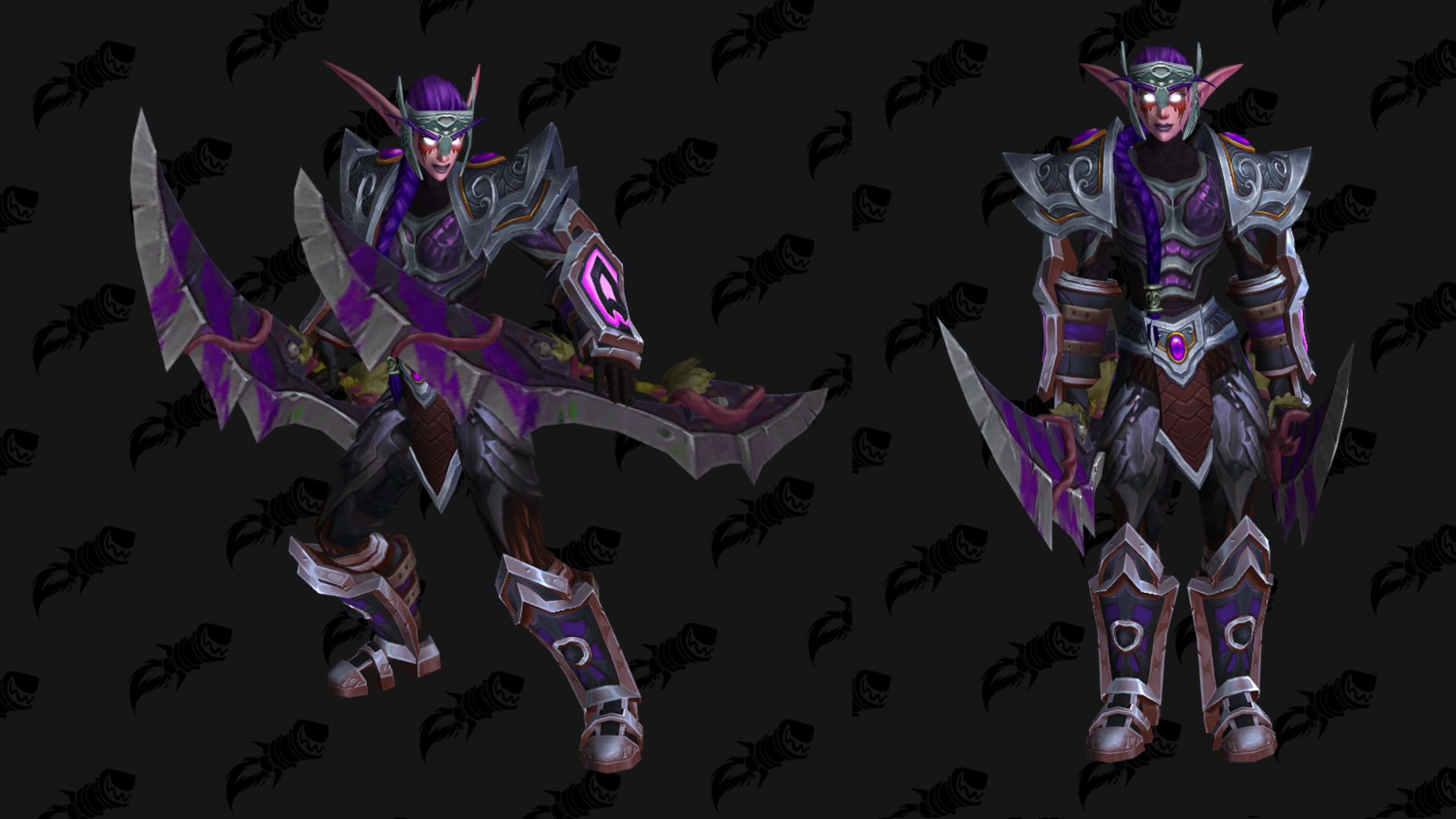 Elite Kaldorei Sentinel | Scrolller