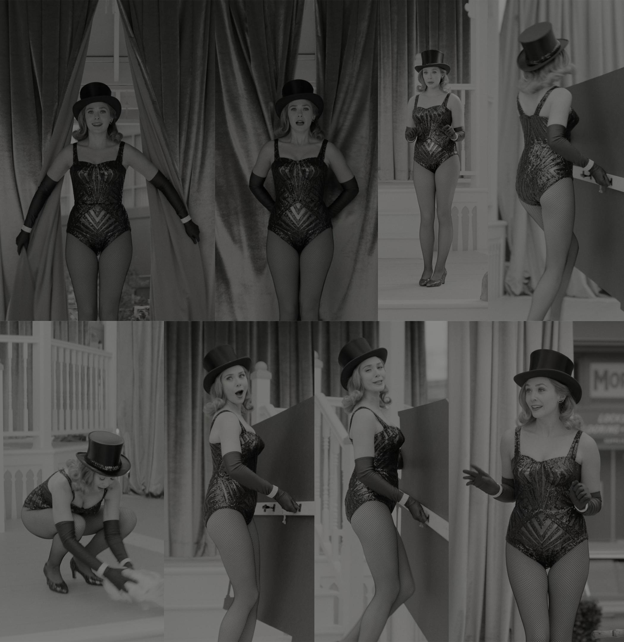 Elizabeth Olsen | Scrolller