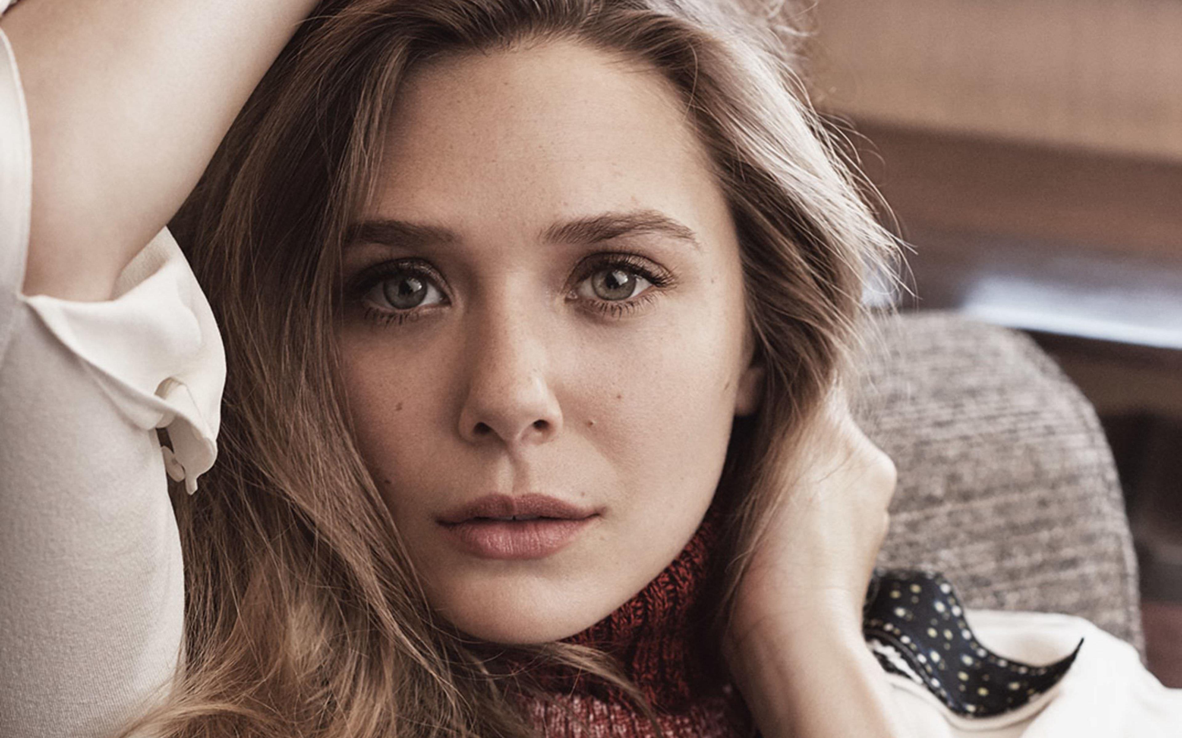 Elizabeth Olsen | Scrolller