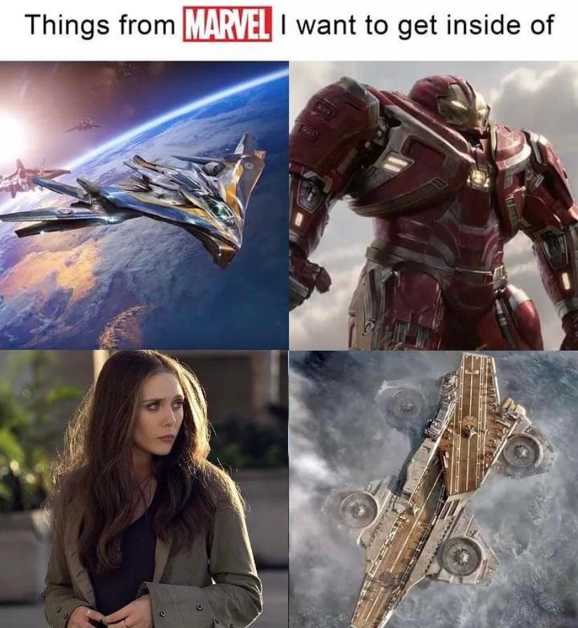 Elizabeth Olsen [MCU] | Scrolller