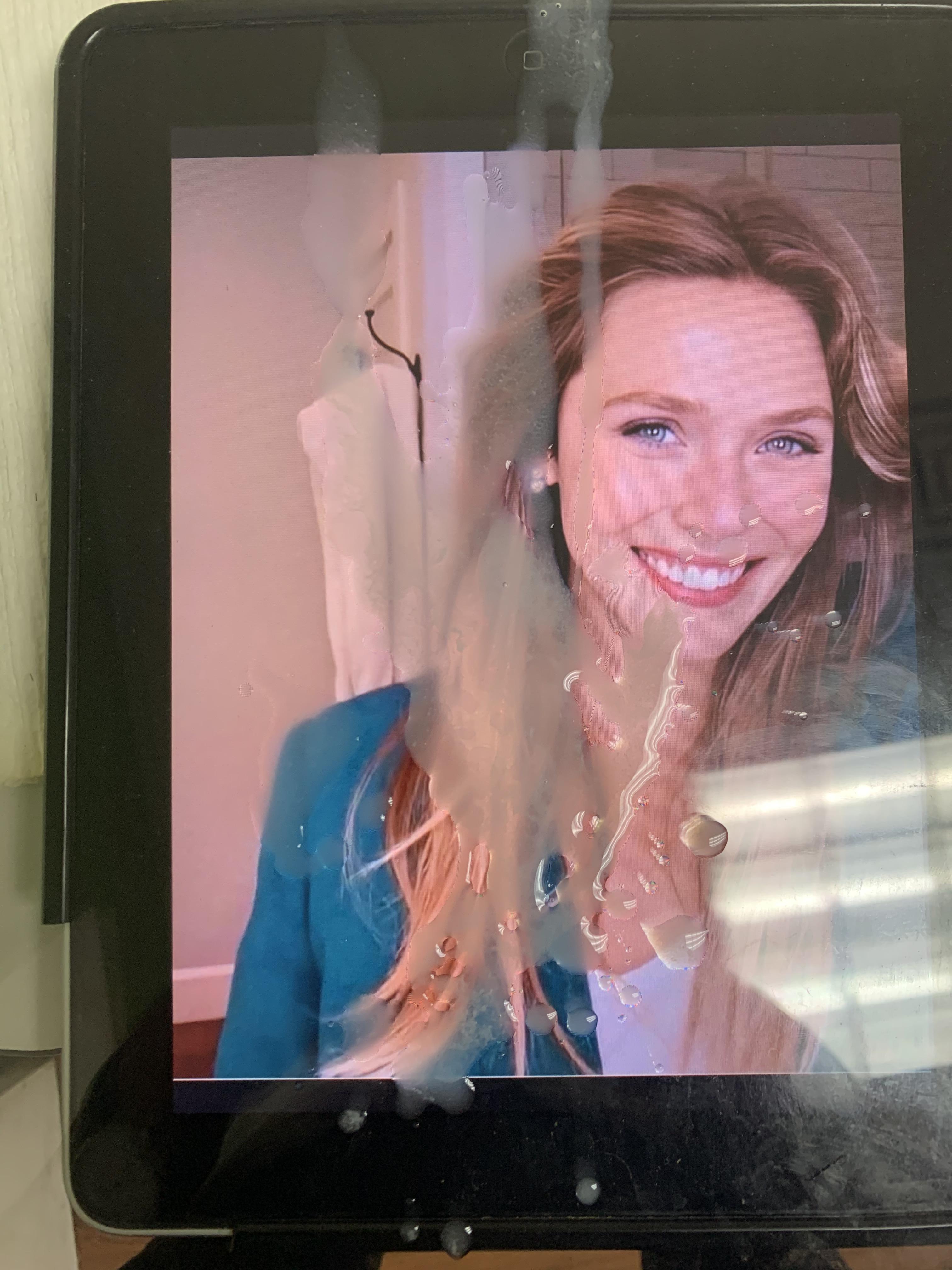 Elizabeth Olsen using her Scarlett Witch powers! | Scrolller