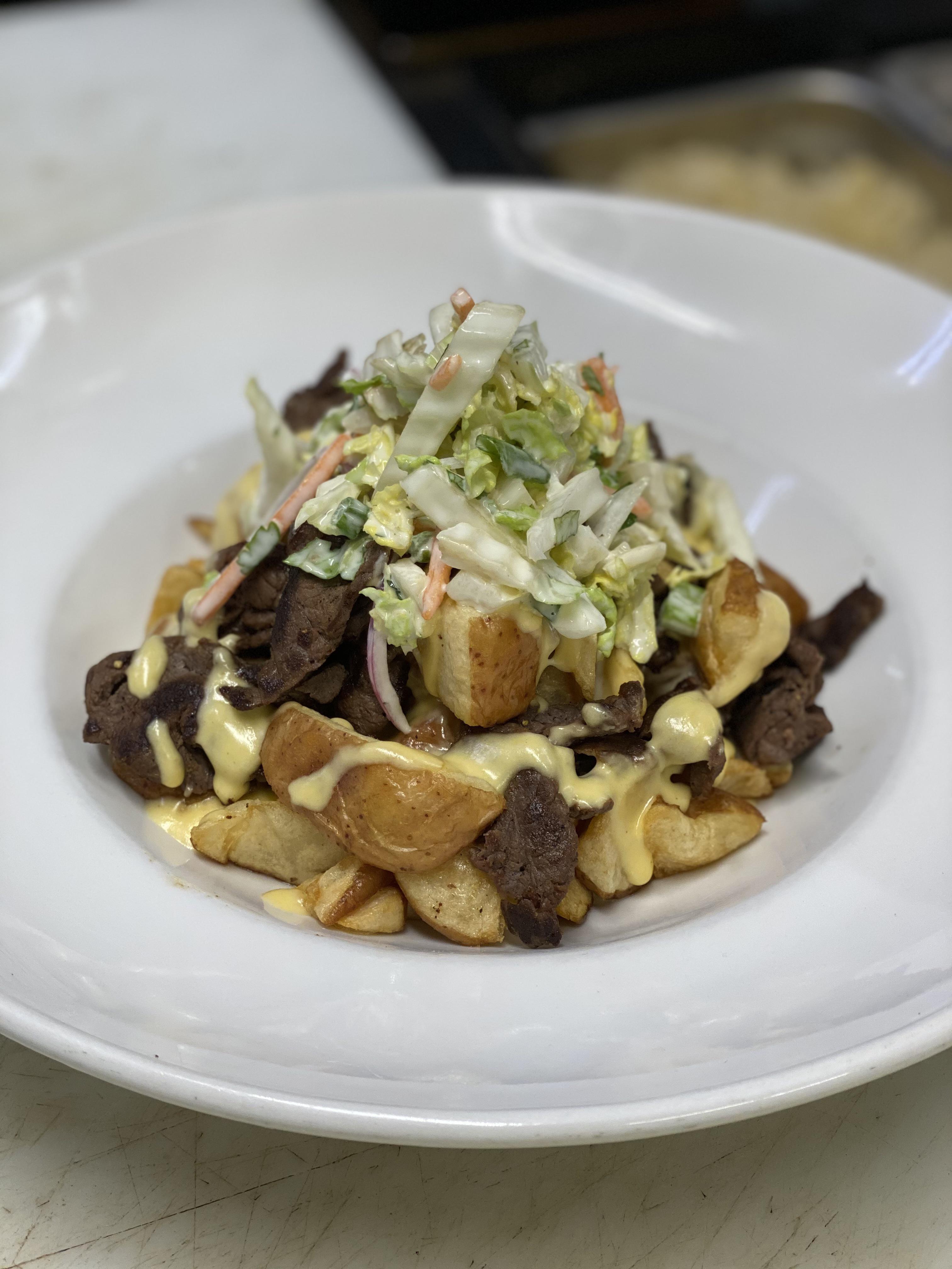Elk potato poutine! | Scrolller