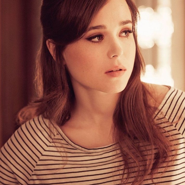 Ellen Page | Scrolller