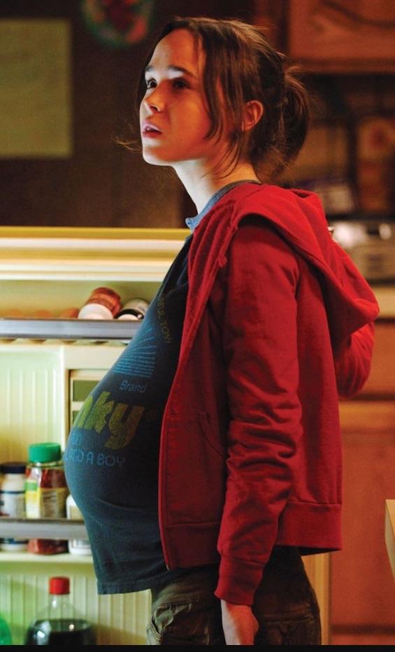 Ellen Page in Juno | Scrolller