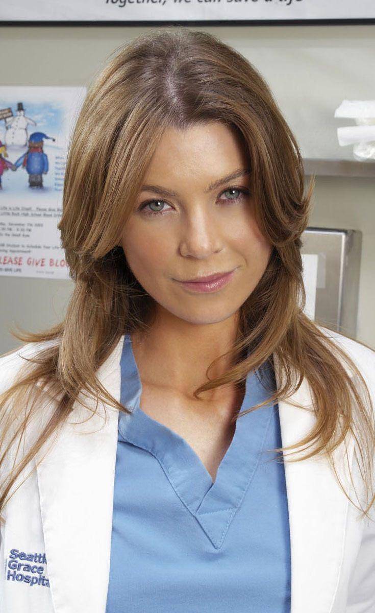 Ellen Pompeo has such a fuckable face | Scrolller