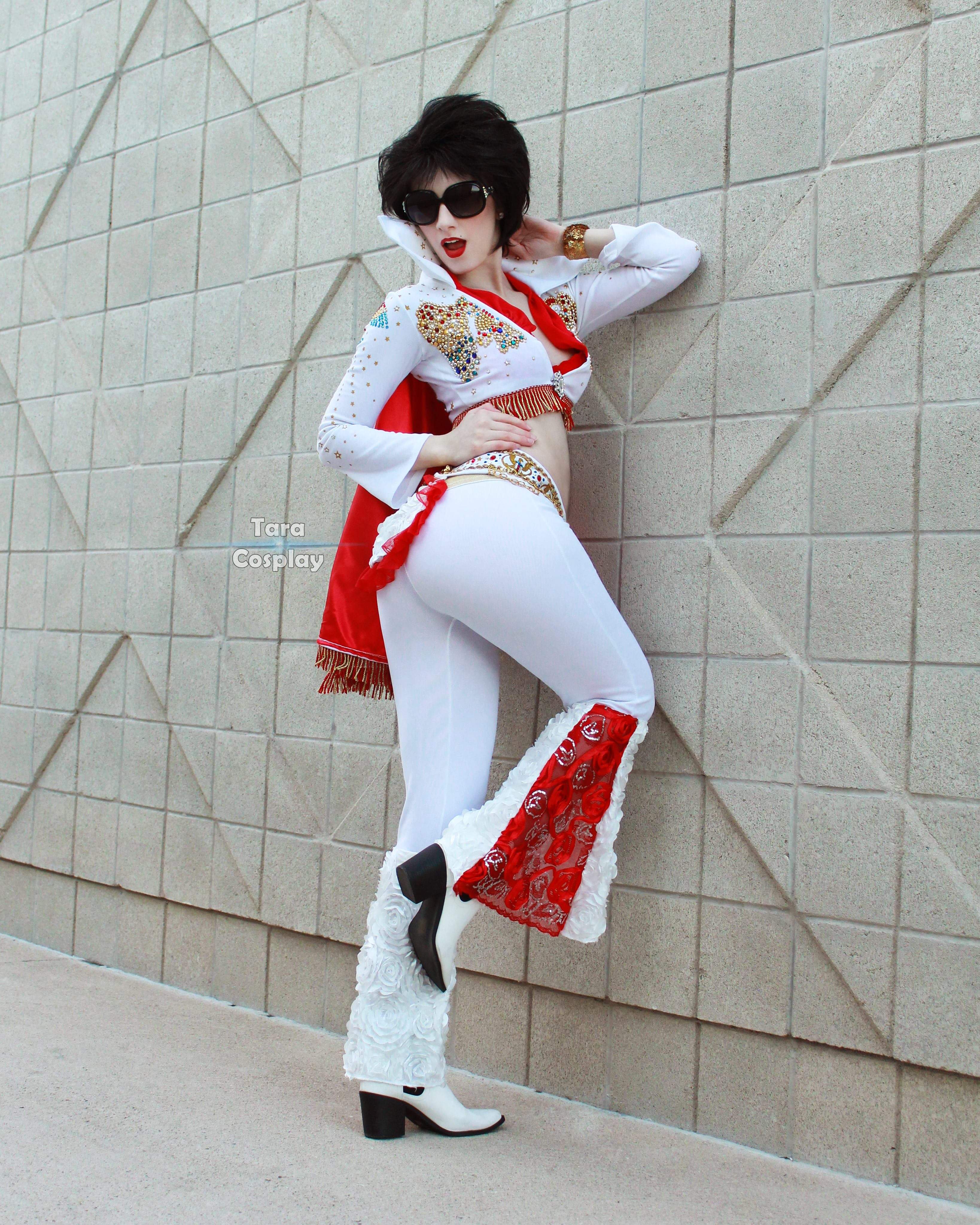 Elvis by Tara Cosplay | Scrolller