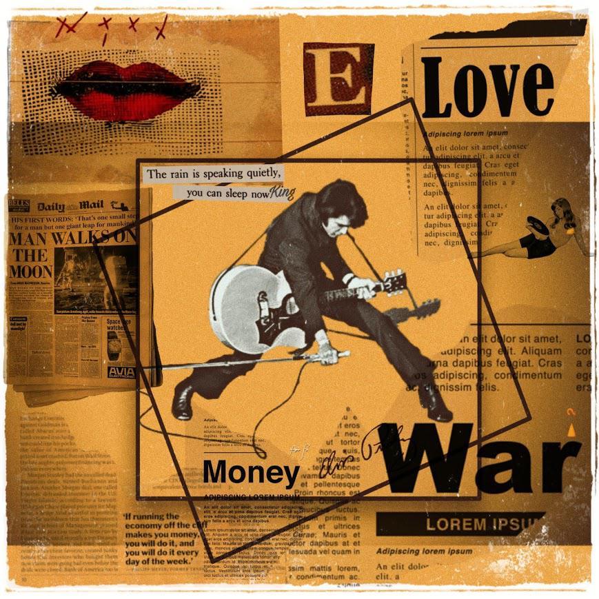 "Elvis" [OC] | Scrolller