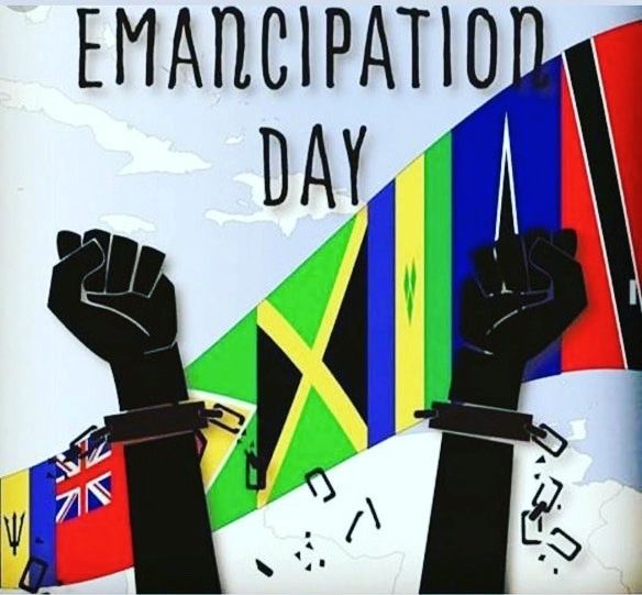 Emancipation Day 🇯🇲 | Scrolller
