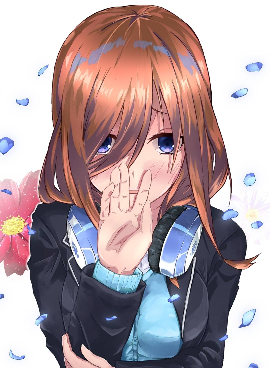 Embarrassed Miku | Scrolller