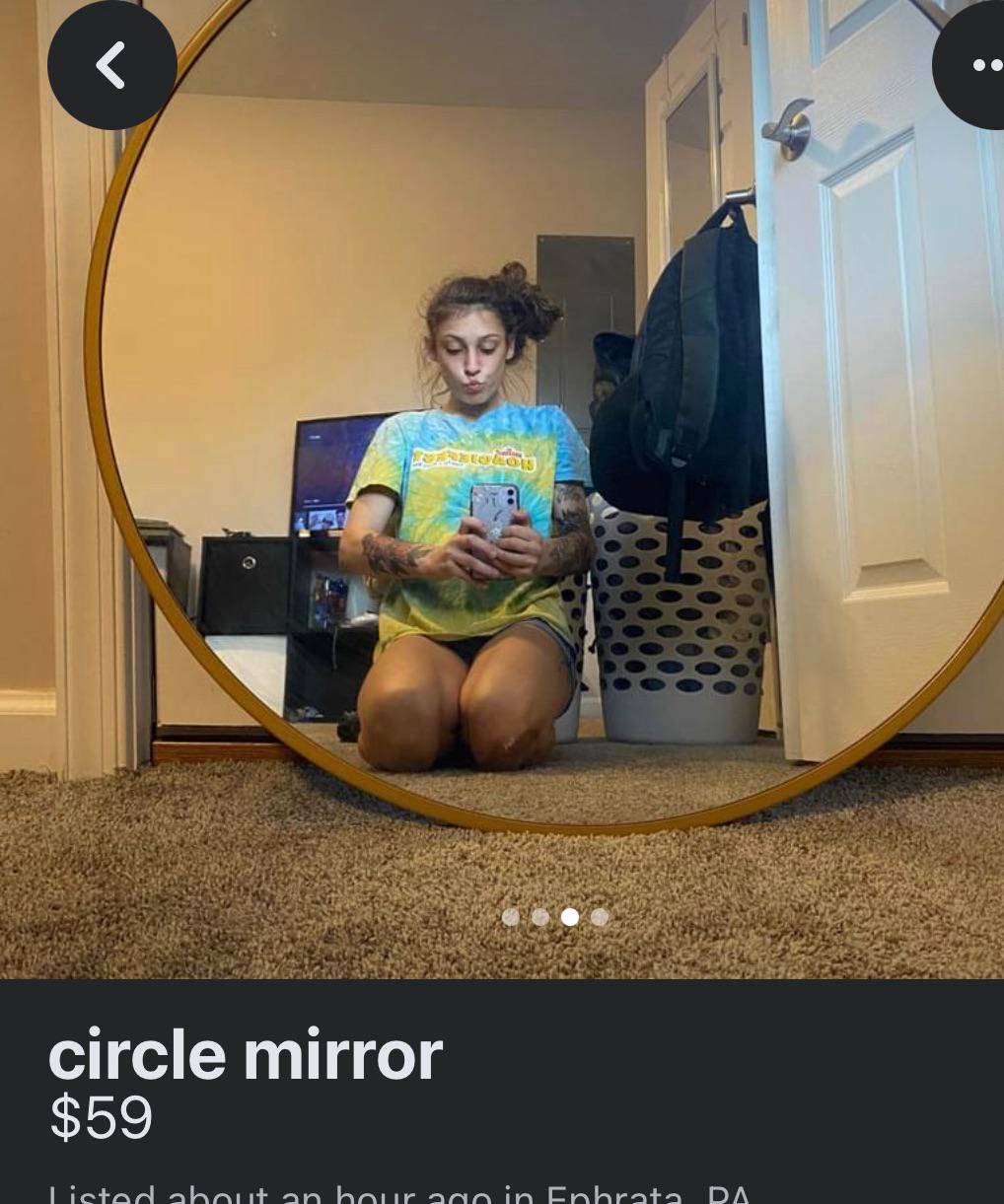 Embrace it. | Scrolller