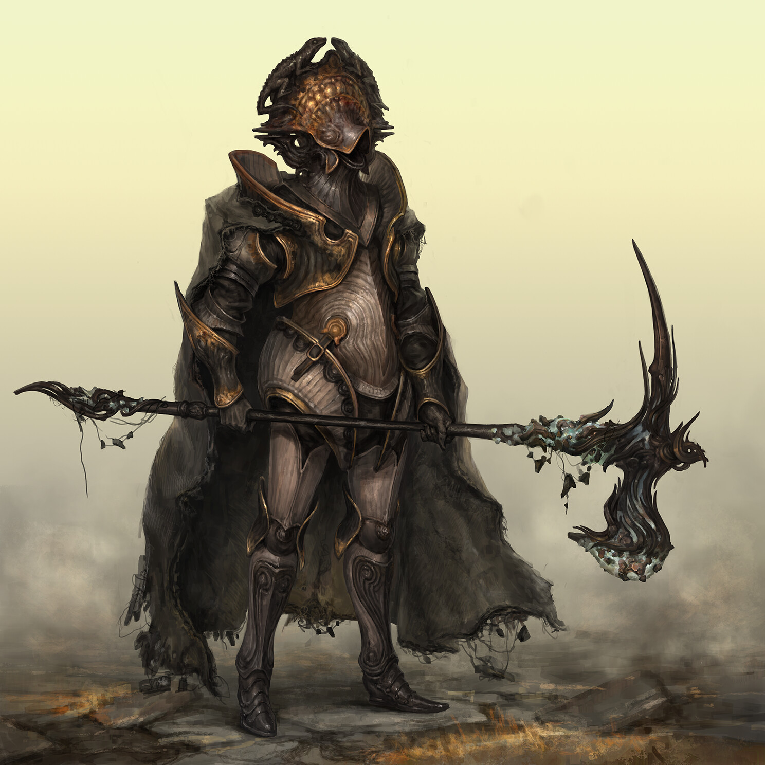 Emerald by Ivan Mikhalenko | Scrolller