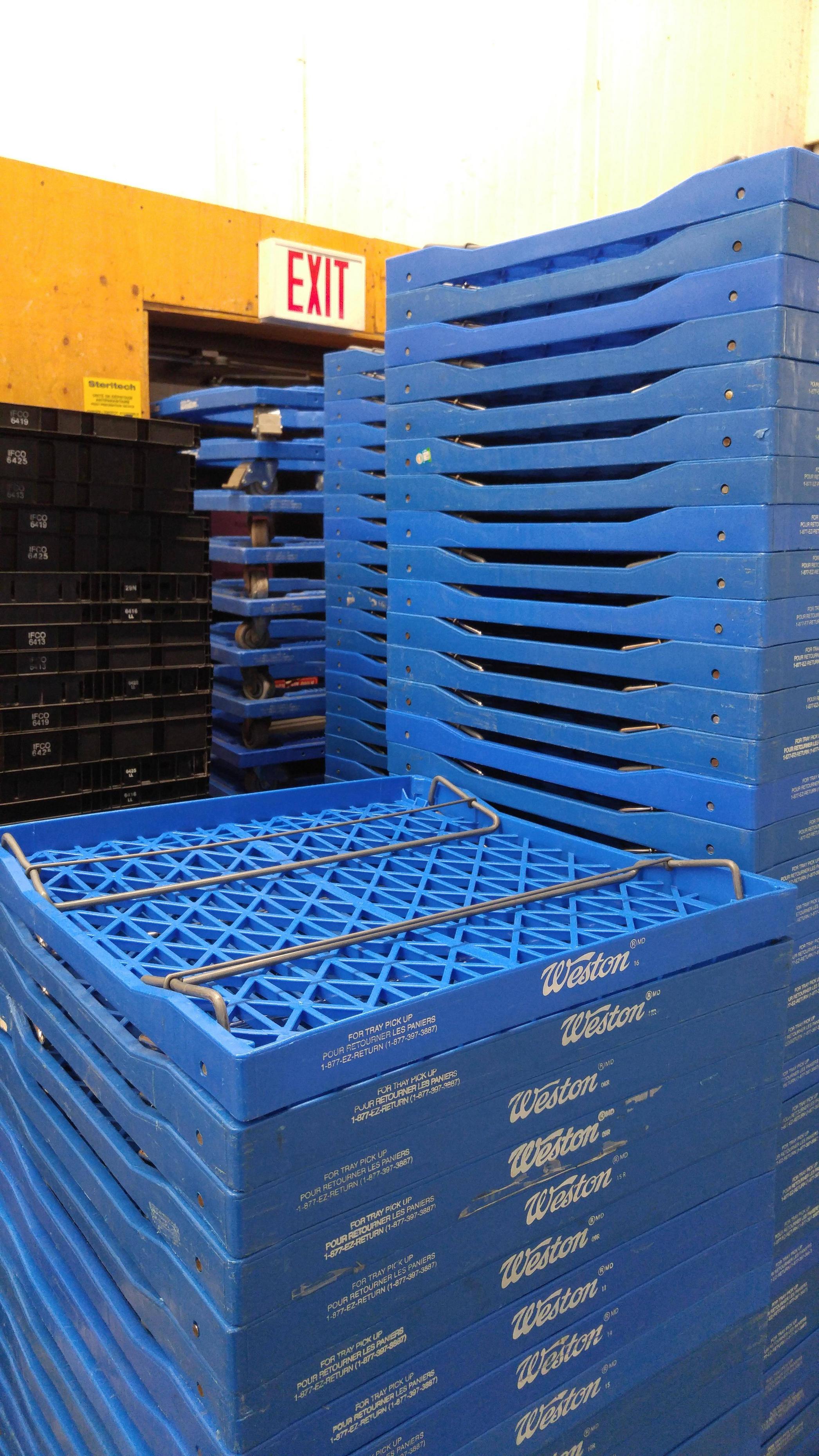 Emergency exit? Where? | Scrolller