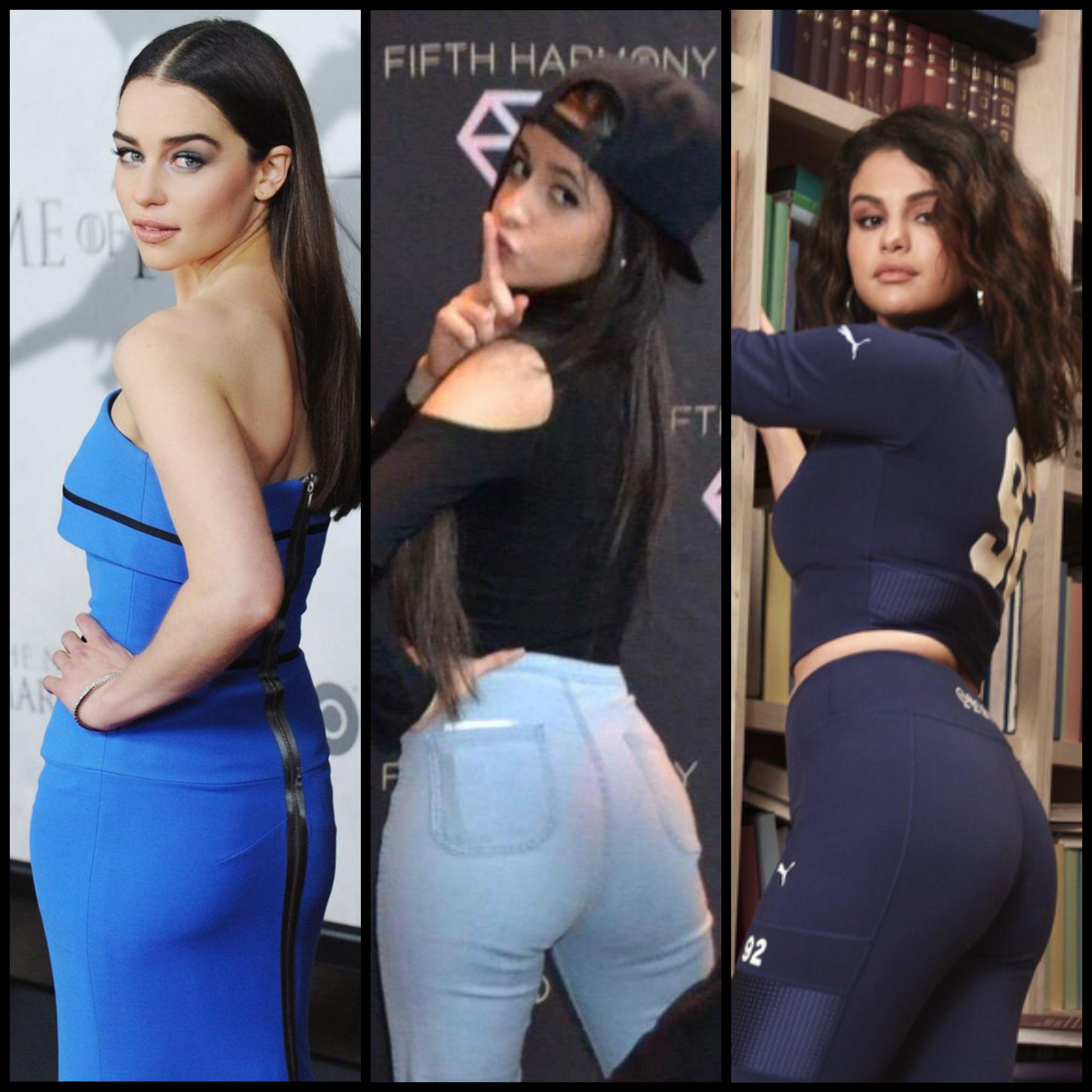 Discover more like CelebAssPussyMouth: Emilia Clarke, Camila Cabello, Selena Gomez and Related ...
