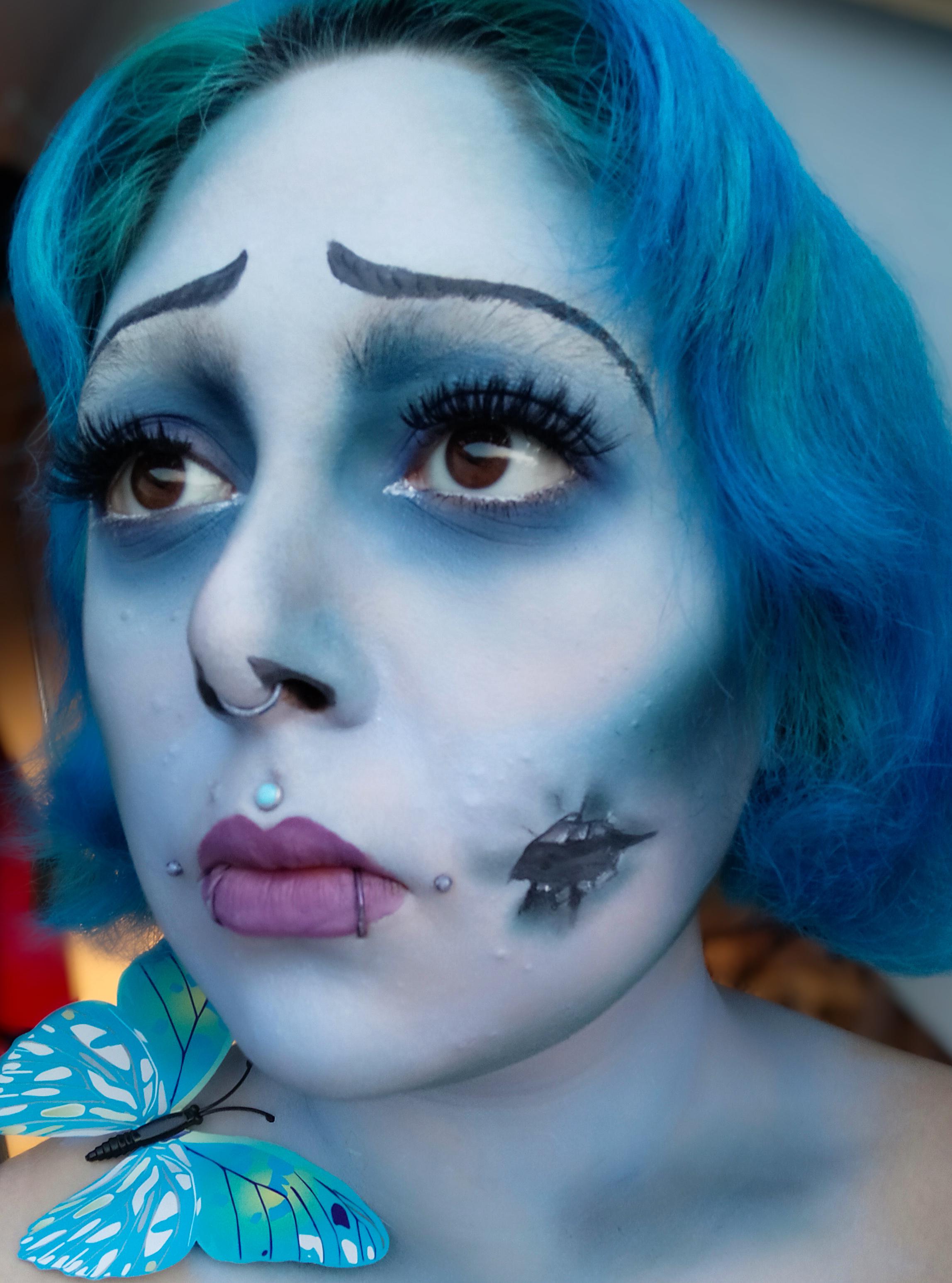 Emily inspired makeup! | Scrolller