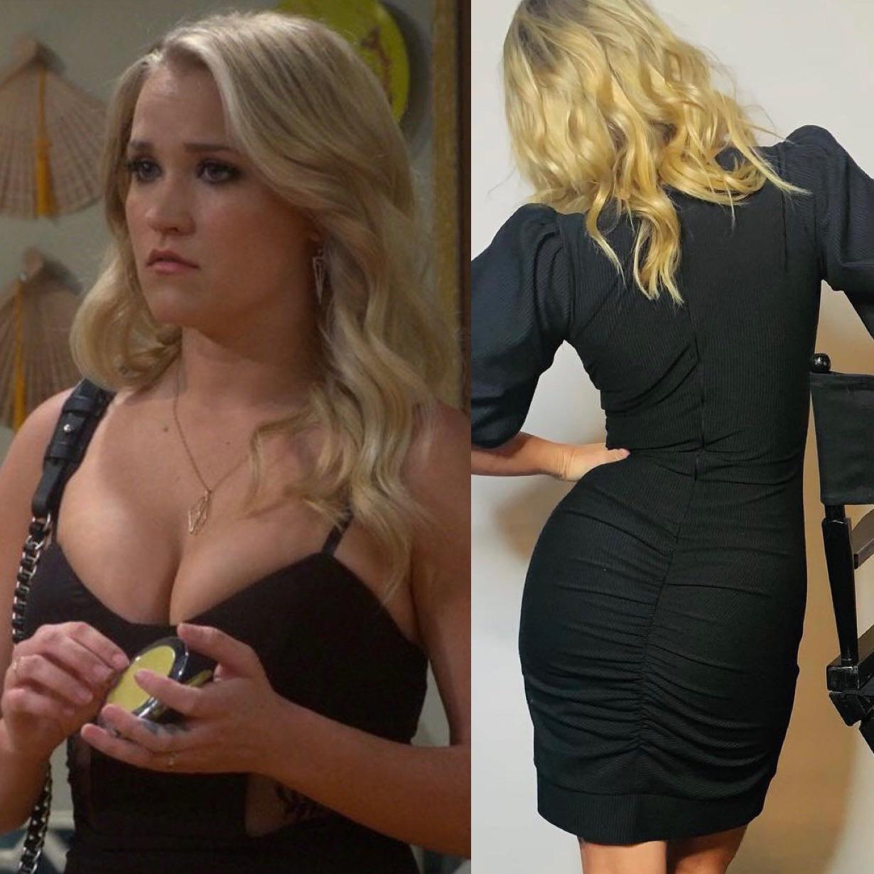 Emily Osment’s Ass and Tits Are Amazing | Scrolller
