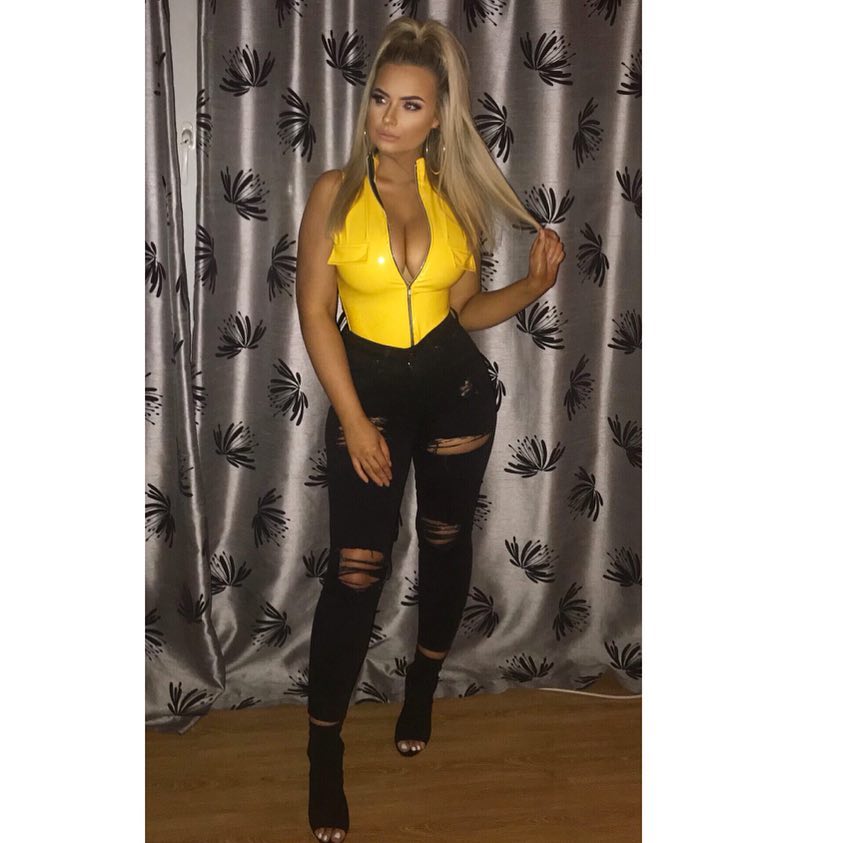 Emilywolfex is a great looking slut | Scrolller