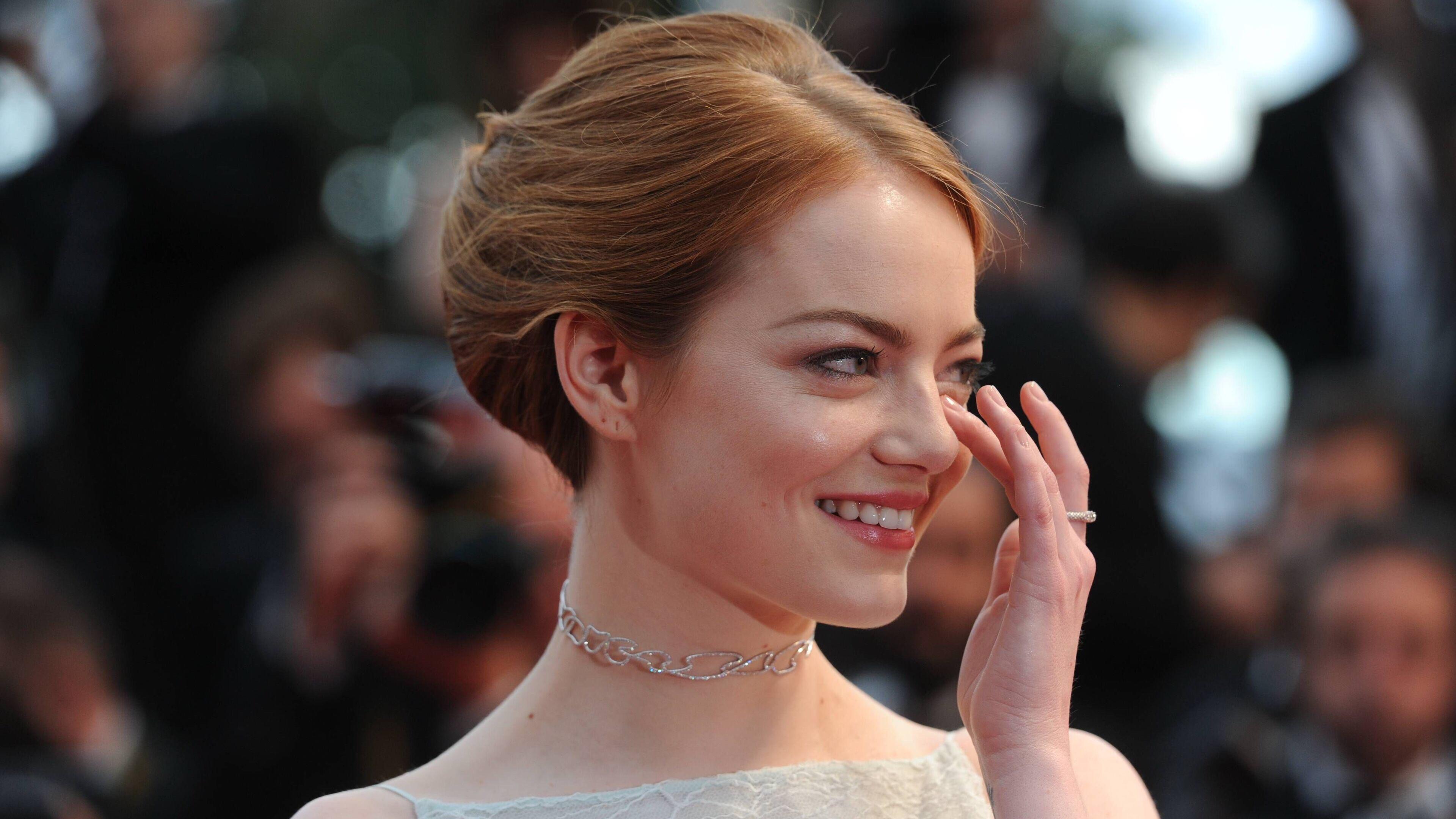 Emma Stone [3840x2160] | Scrolller