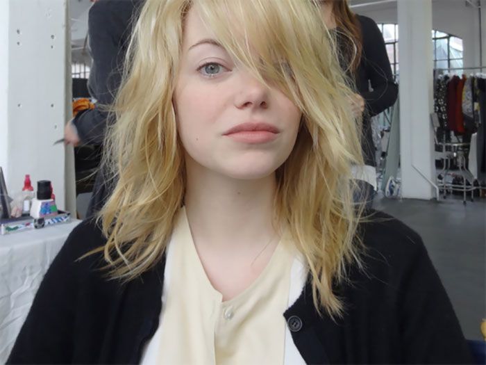 Emma Stone Without Make Up Scrolller 8109