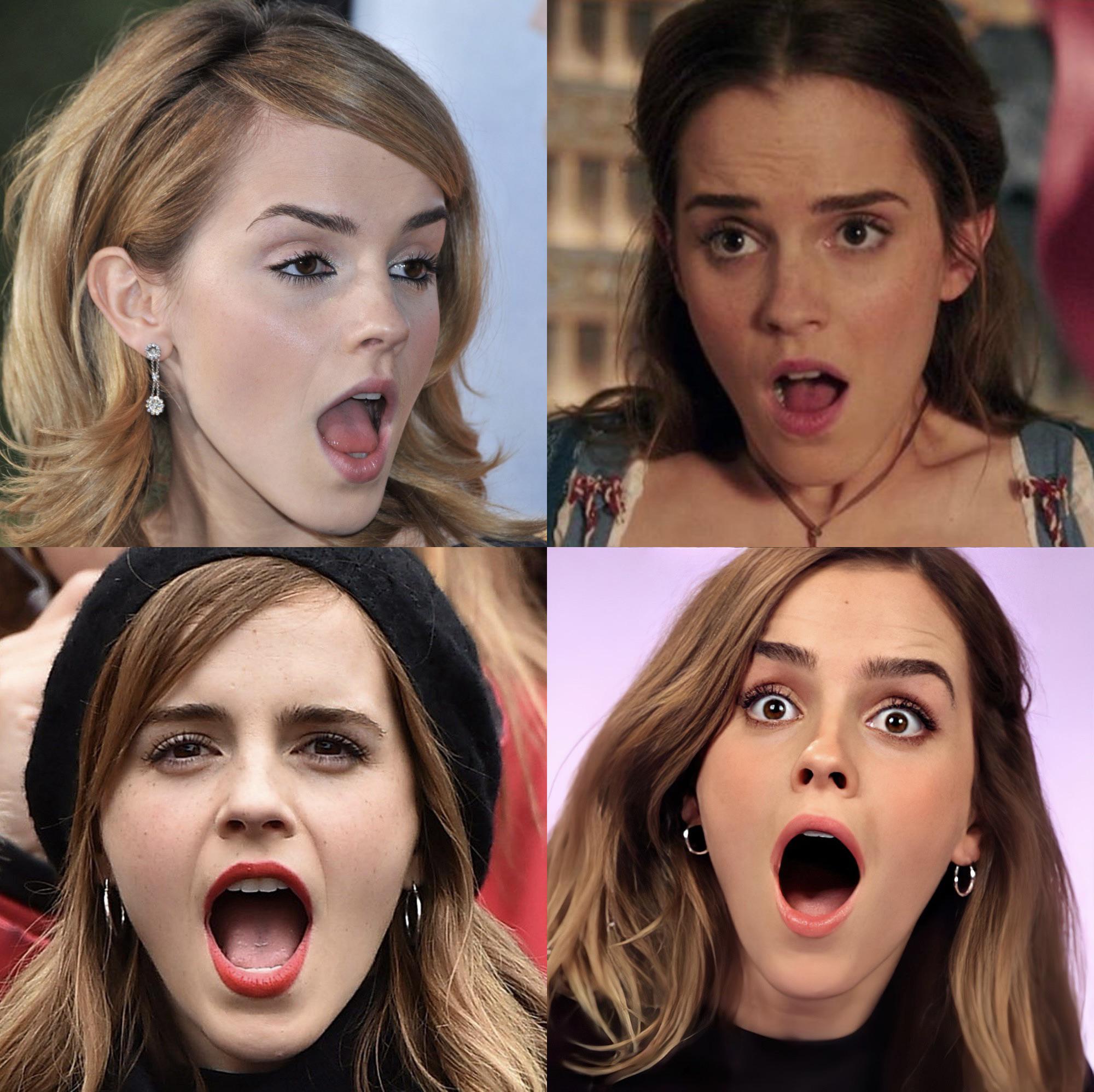 Emma Watson is gagging for it | Scrolller