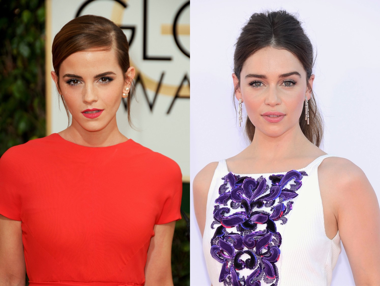 Emma Watson Vs Emilia Clarke Scrolller 3844
