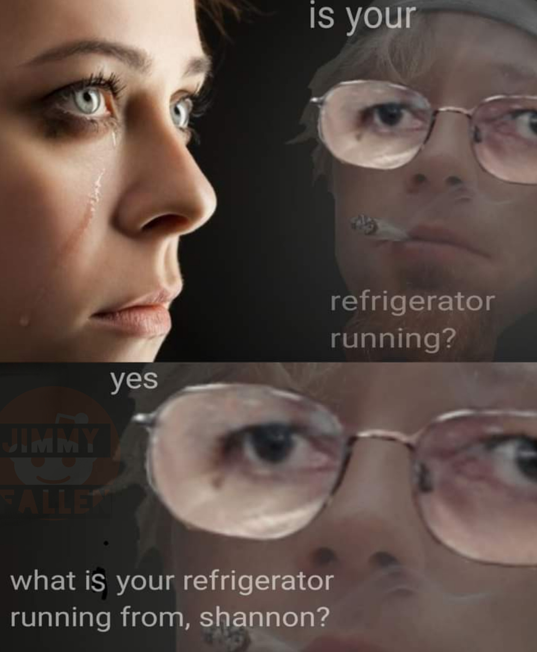 Emotional support meme | Scrolller