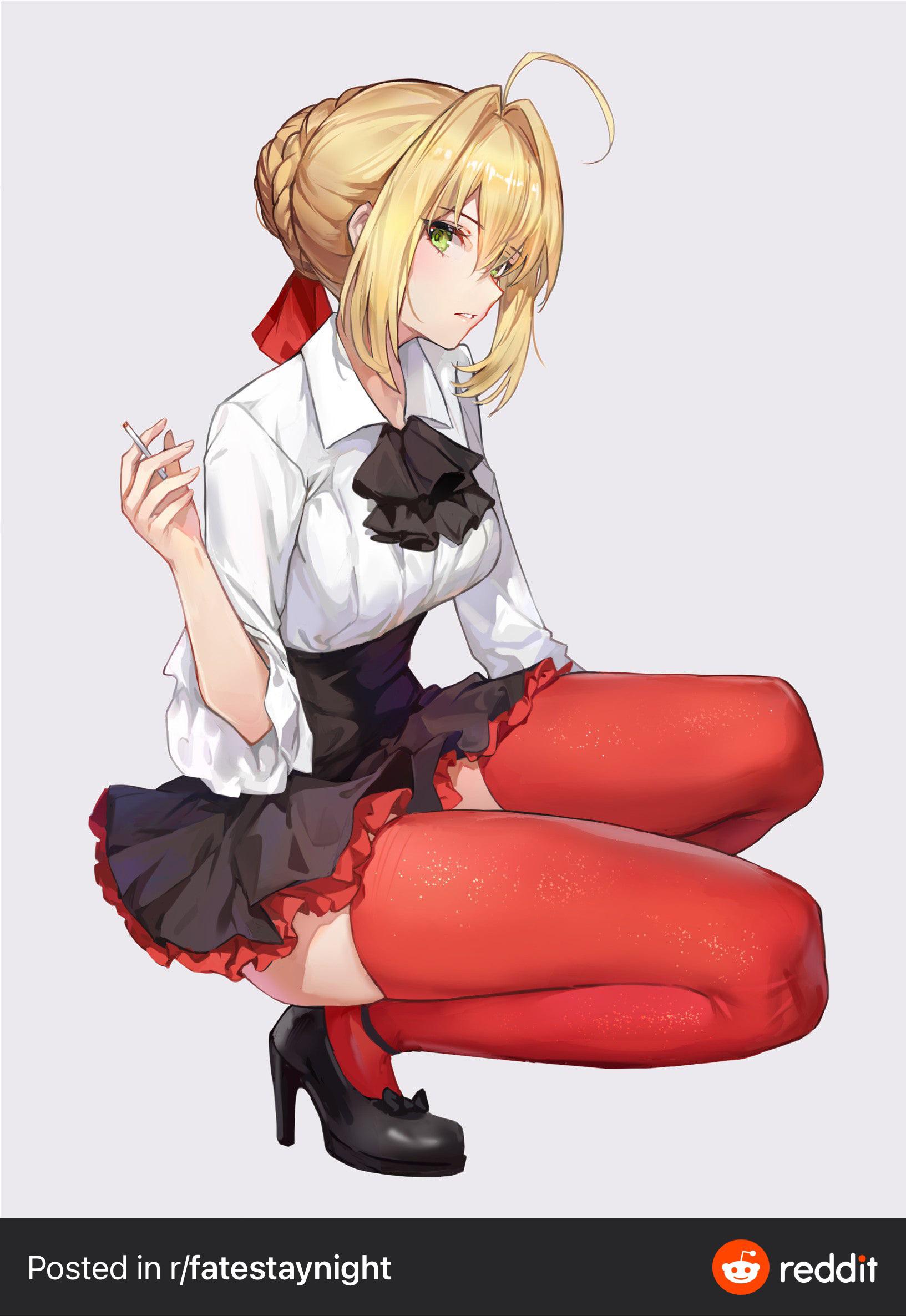 Empress Nero | Scrolller