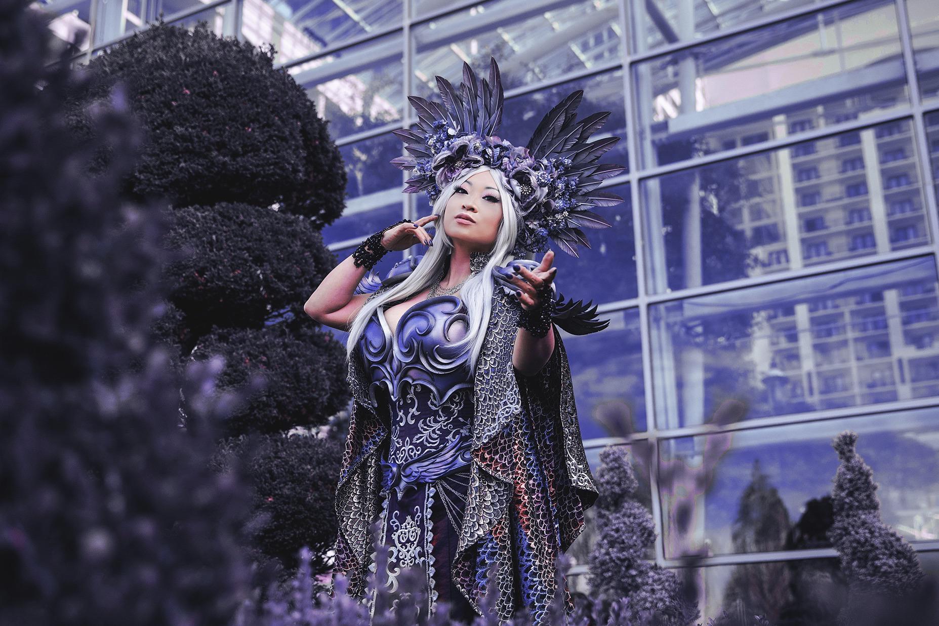 Empyrean Empress | Scrolller