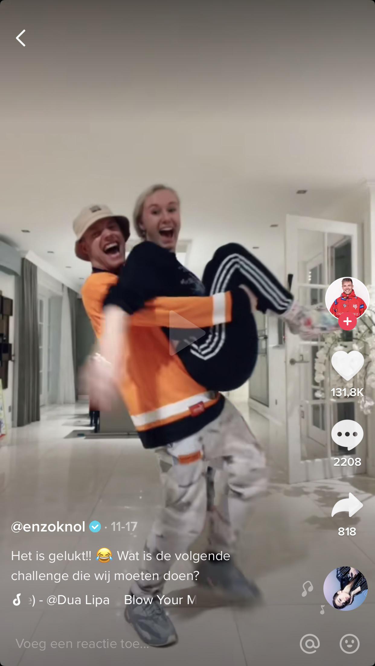 En nu myron koops vol pompen aan de andere kant 🤤 | Scrolller