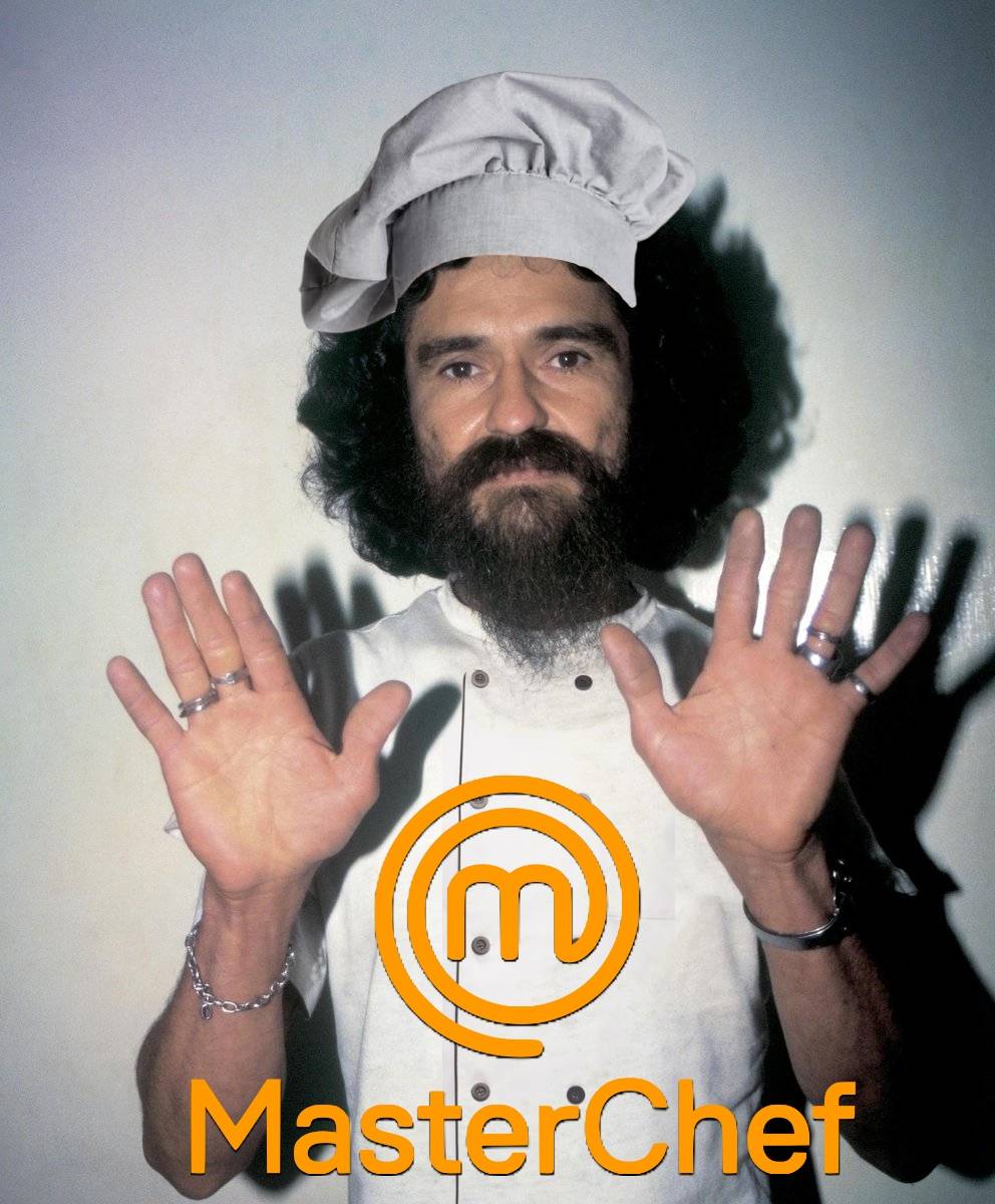 En un multiverso Venezolano Dorángel Vargas nos representa en MasterChef | Scrolller